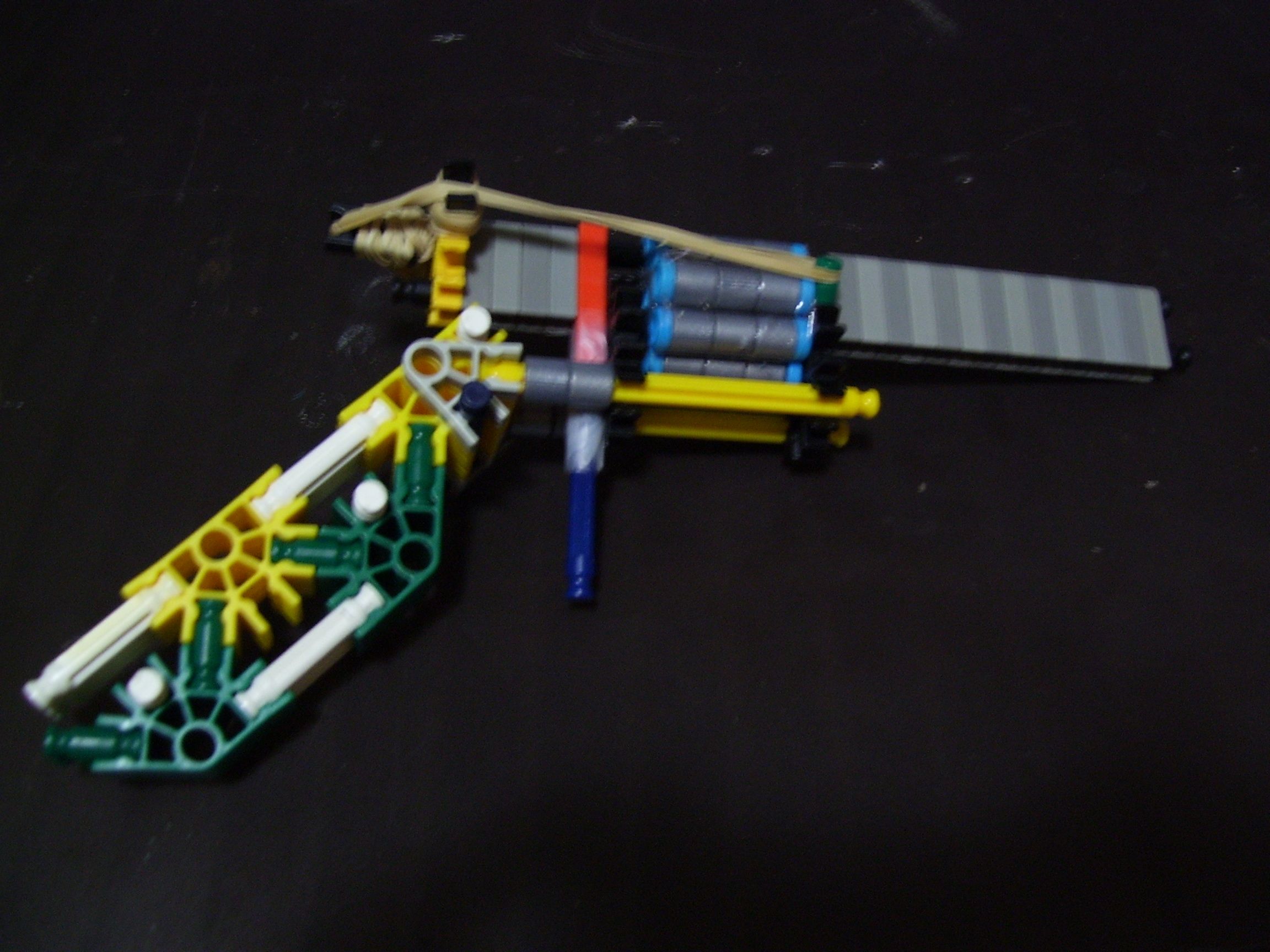 Revolver Hand Gun : 7 Steps - Instructables