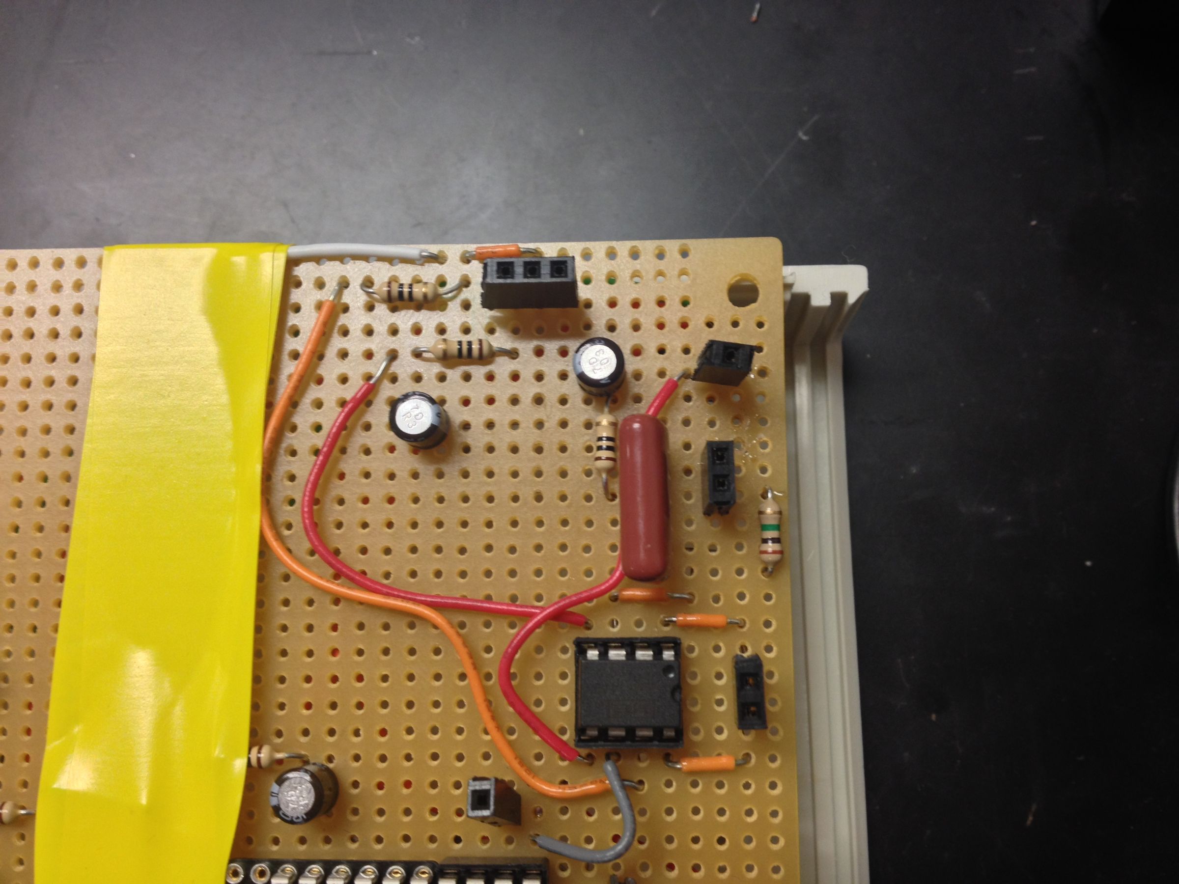 Lock-in Amplifier : 6 Steps - Instructables