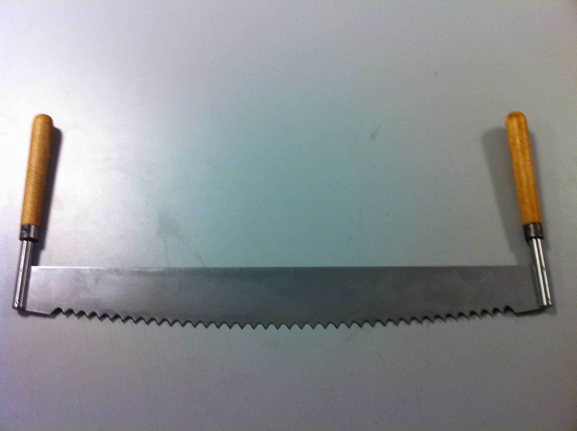 Wedding Cake Saw : 9 Steps (with Pictures) - Instructables