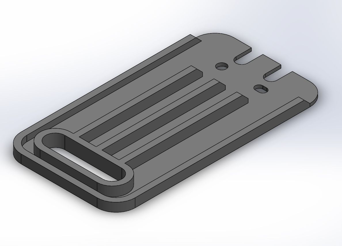 3D Printed Clamps for Programmable Sewing Machines : 6 Steps (with ...