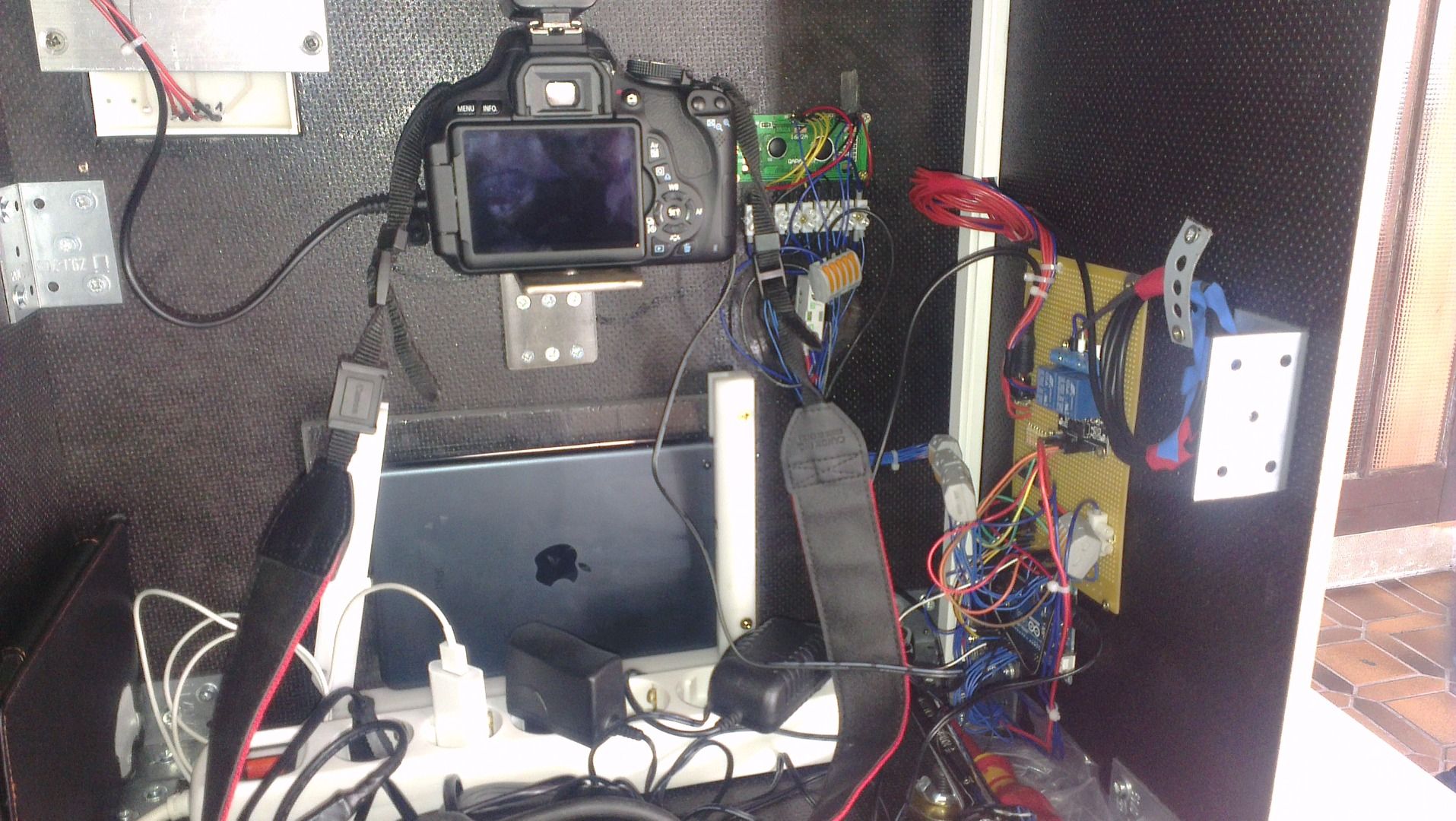 DIY Arduino Based PHOTO BOOTH : 9 Steps - Instructables