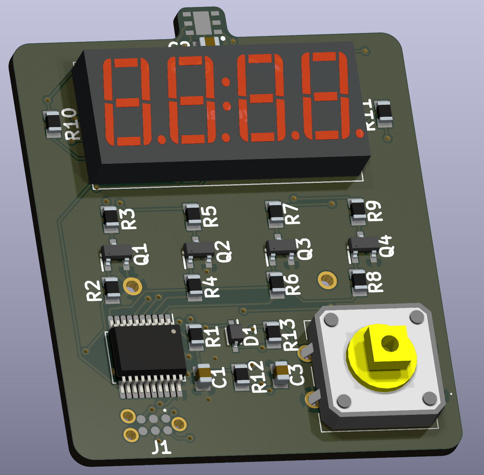 RHT Device - Relative Humidity and Temperature Sensor : 8 Steps (with Pictures) - Instructables