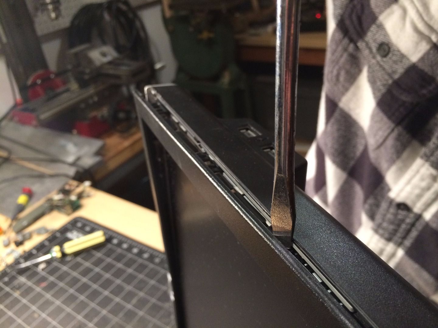 A Frame for Openframe : 6 Steps (with Pictures) - Instructables