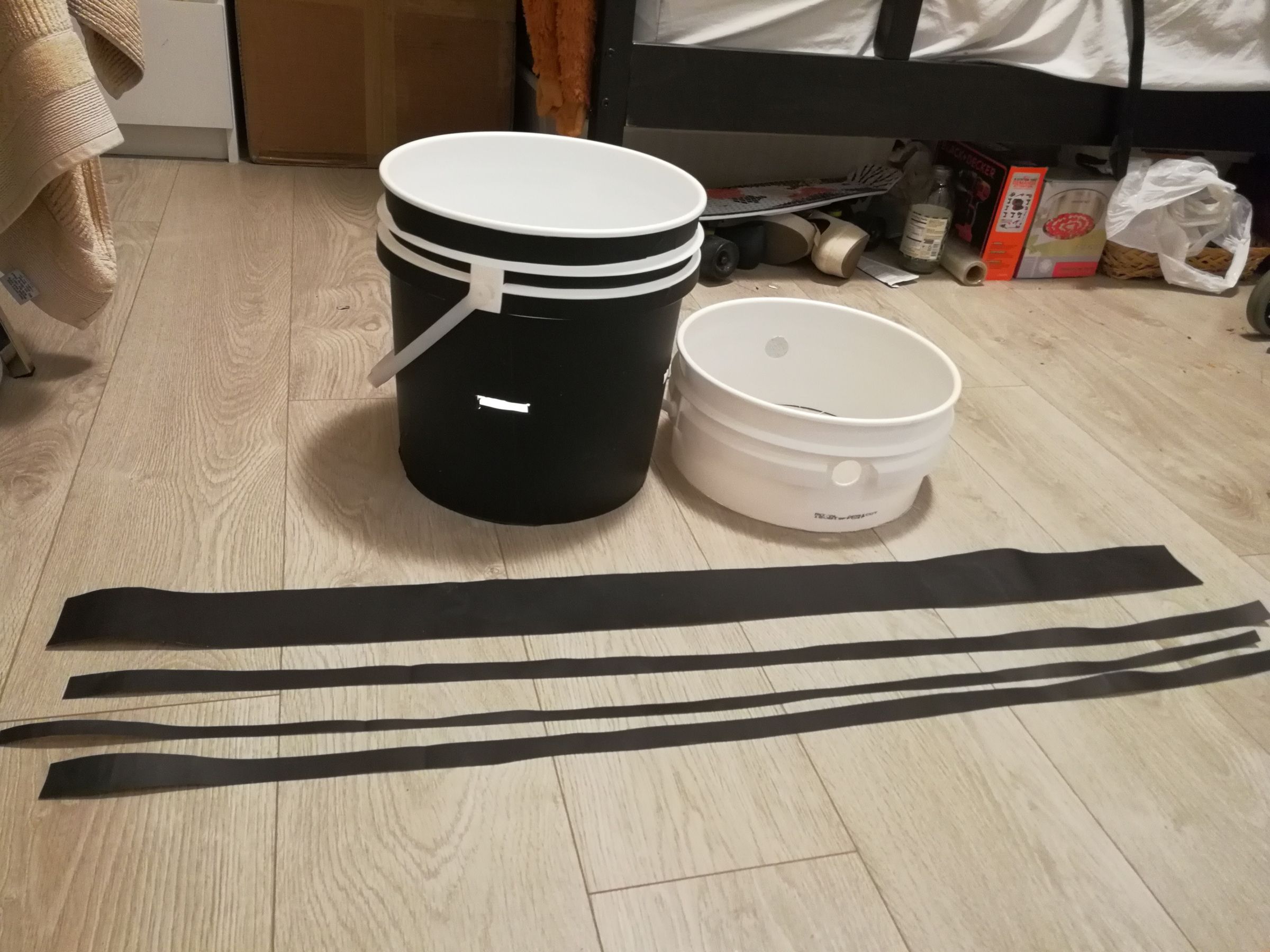 Grow Anything Grow Bucket for $50 : 13 Steps (with Pictures ...