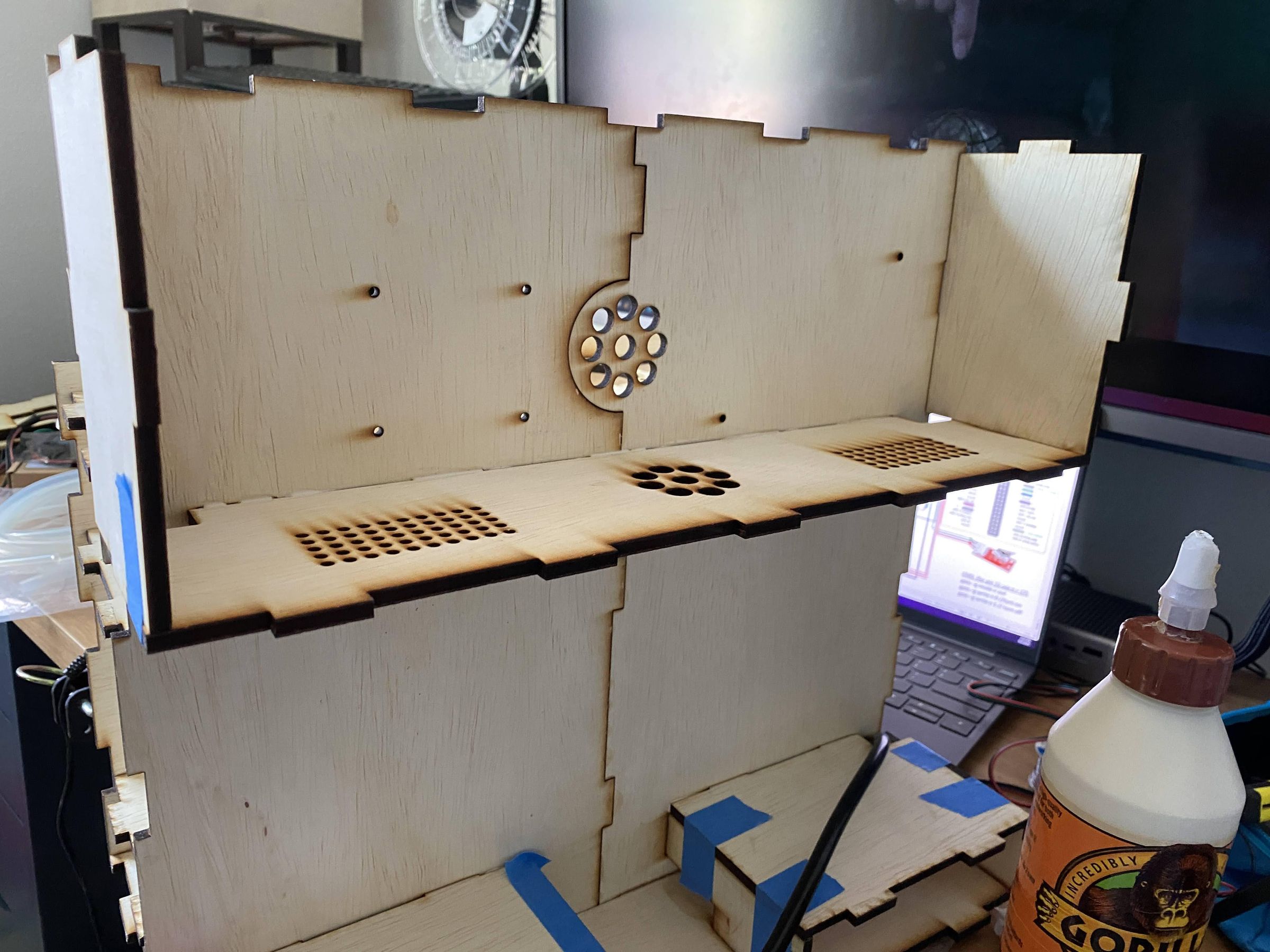 BarBuddy - DIY Raspberry Pi Cocktail Maker : 10 Steps (with Pictures ...