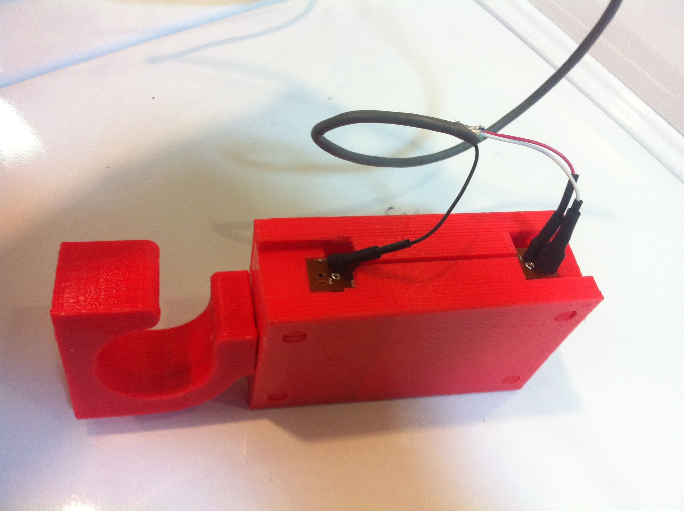 3D Printed Force Sensor for the Classroom : 8 Steps (with Pictures ...