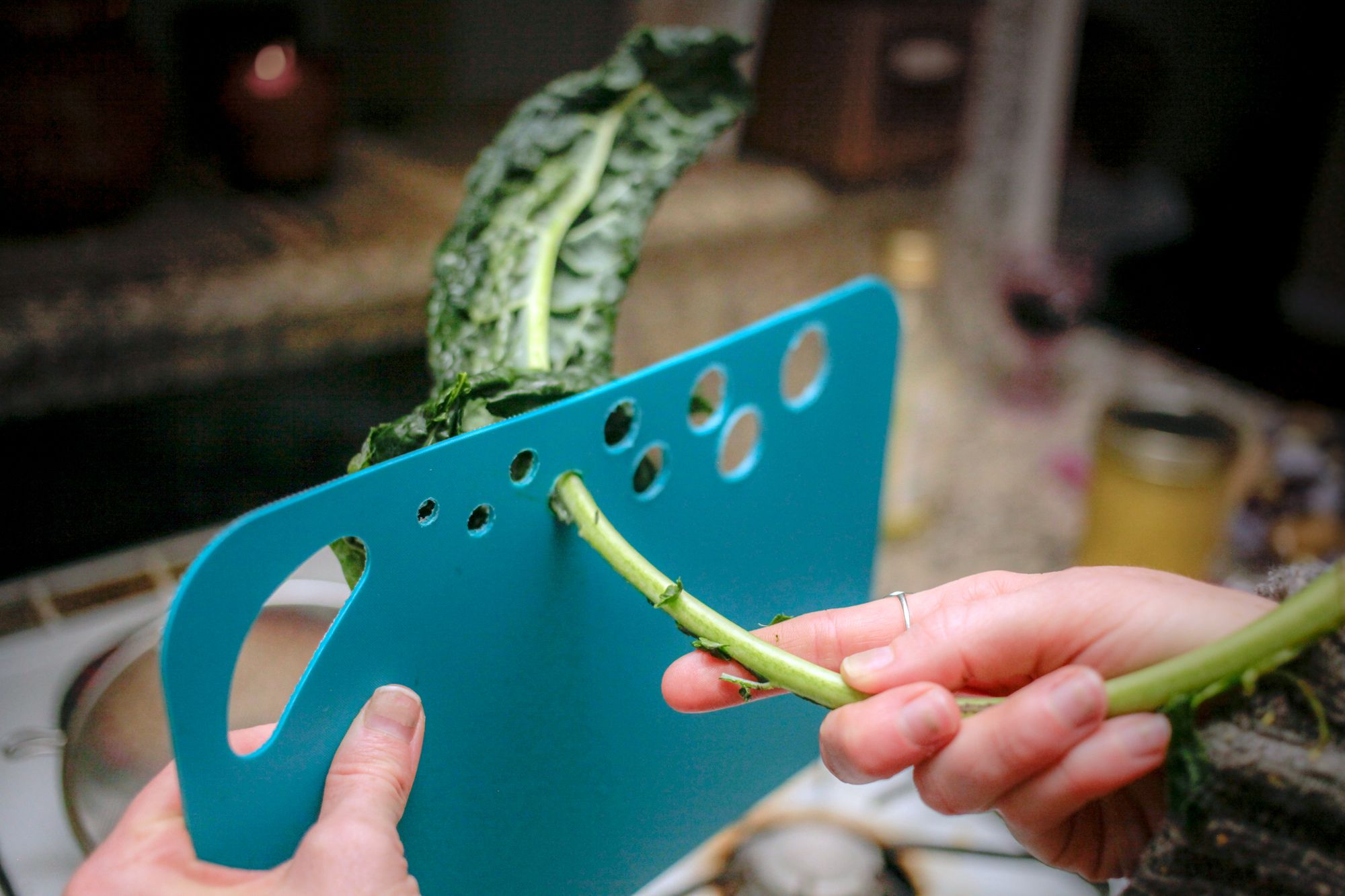 The Deleafer : 5 Steps (with Pictures) - Instructables