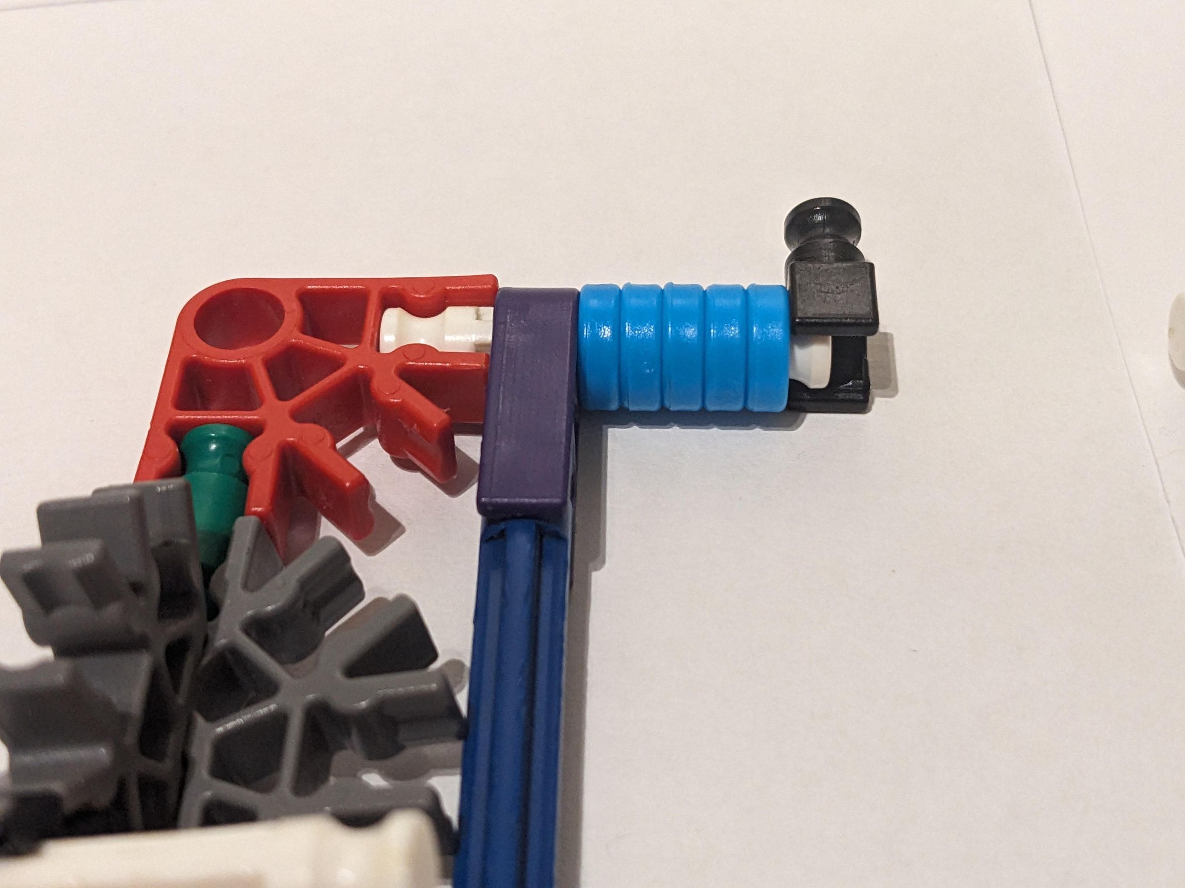 K'Nex Blade Runner 'Spinner' : 6 Steps - Instructables