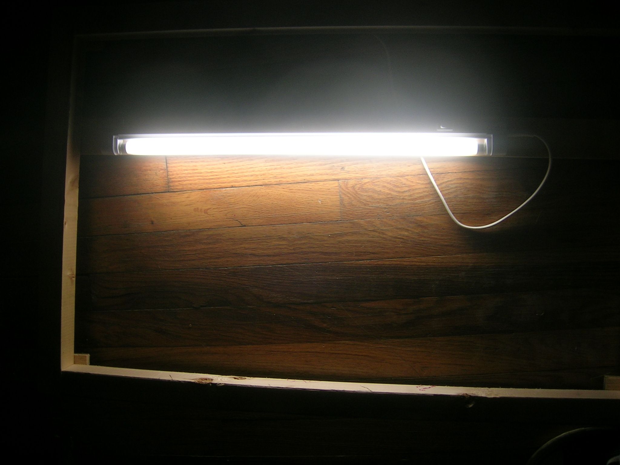 Theatre Poster Backlight / Marquee : 4 Steps - Instructables