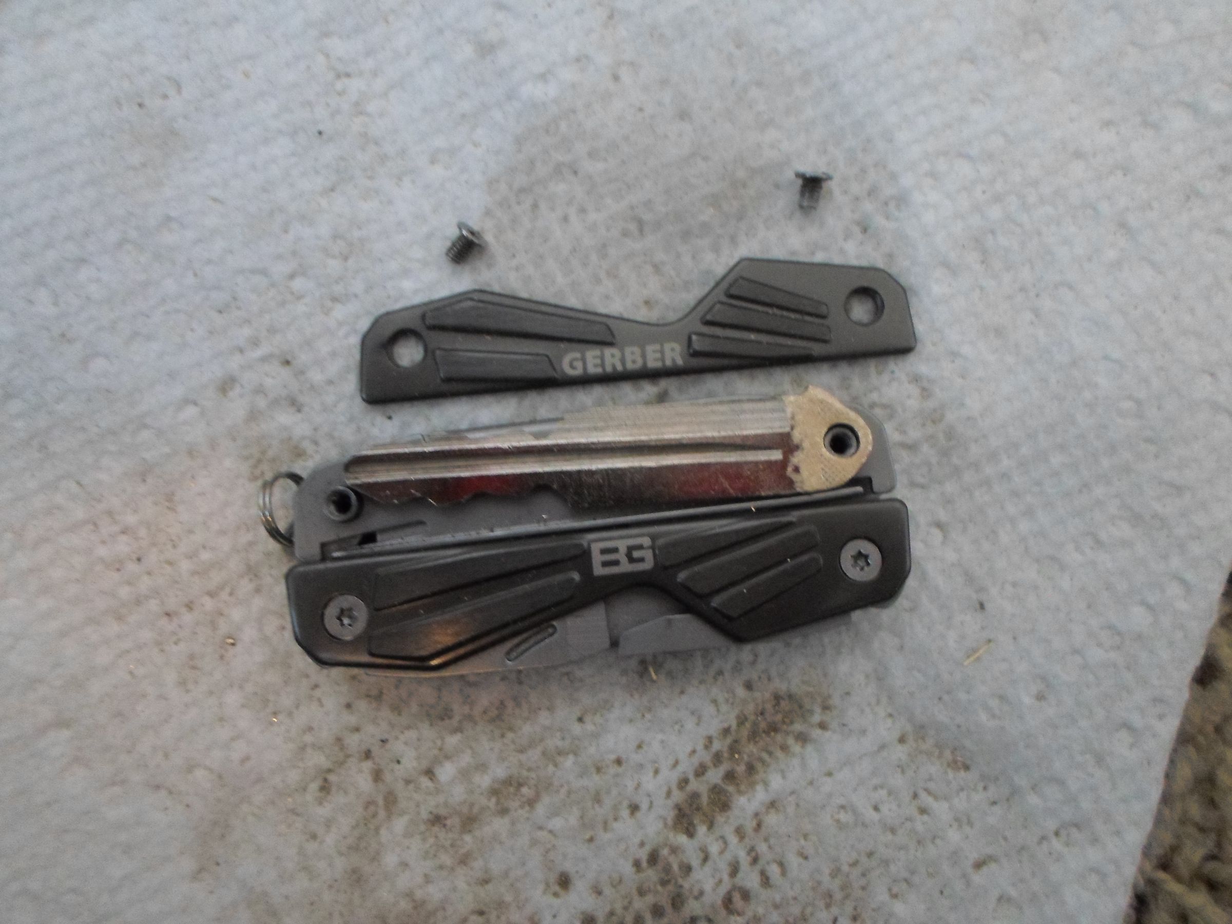 Multi-tool Keys : 6 Steps (with Pictures) - Instructables