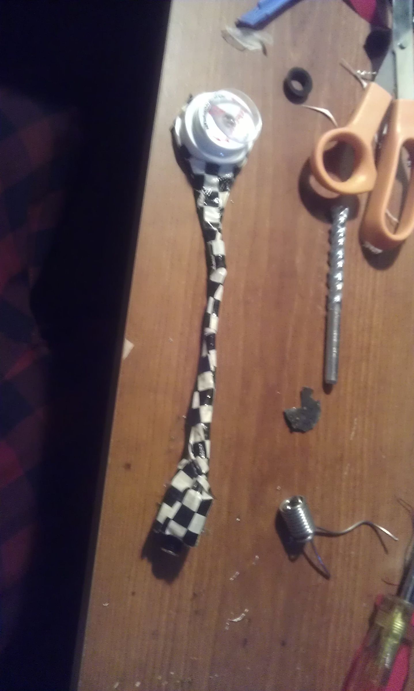 Suction Cup Acoustic Instrument Pickup : 8 Steps - Instructables