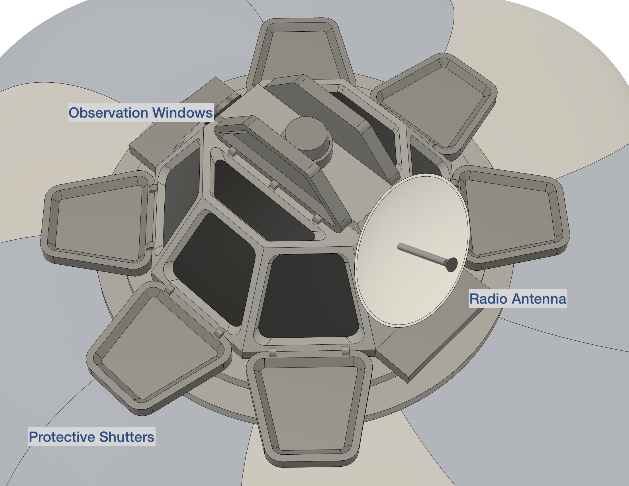 Project LUMAX: Resilient Lunar Habitation : 45 Steps (with Pictures ...