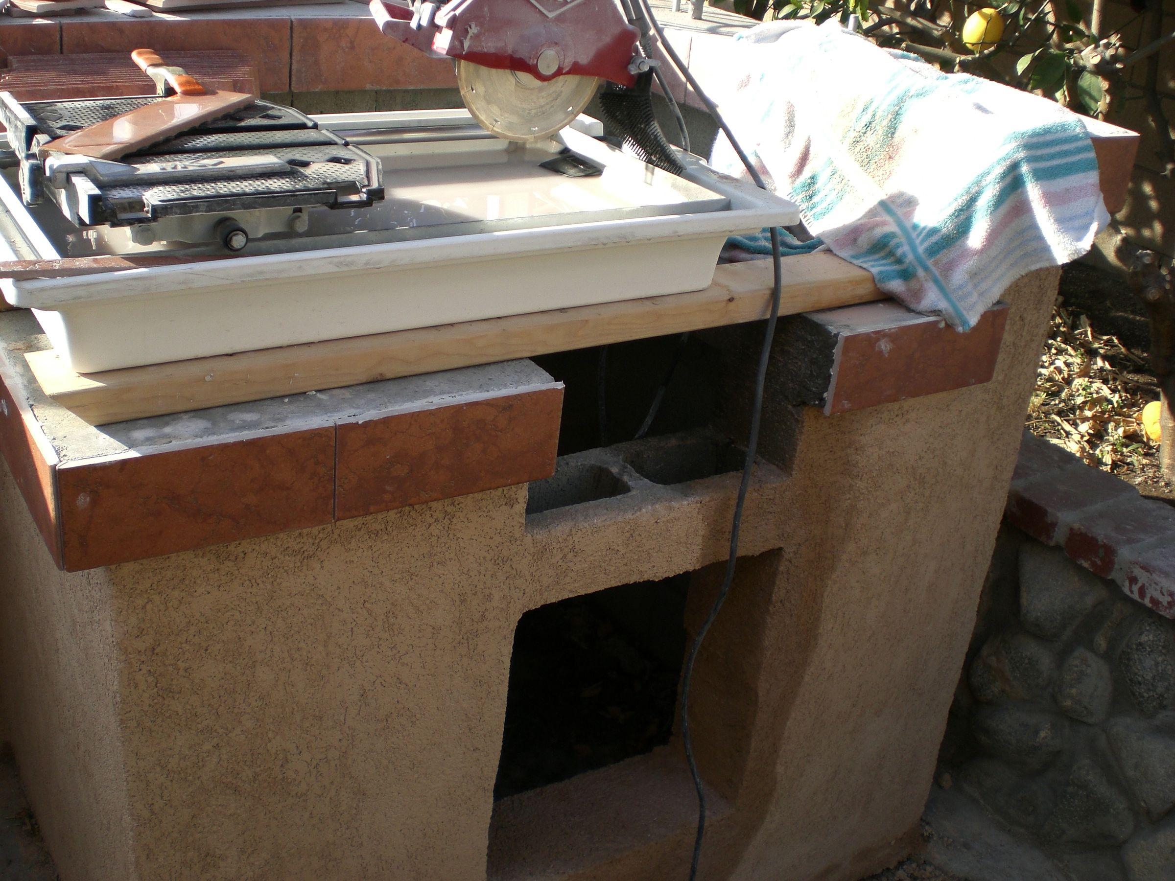 Build a Backyard Barbecue! : 13 Steps (with Pictures) - Instructables