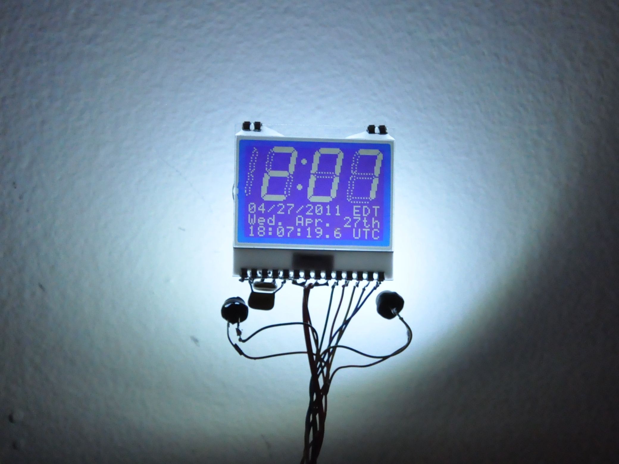 Realtime OS / LCD on $12 Discovery Board : 6 Steps - Instructables