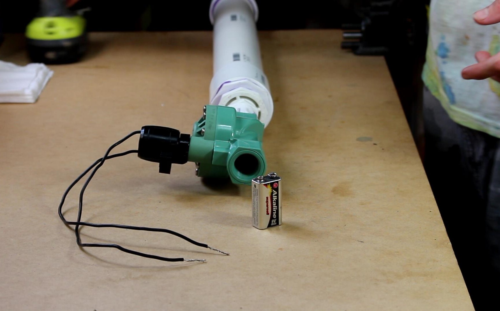Air Powered Spud CANNON : 13 Steps (with Pictures) - Instructables