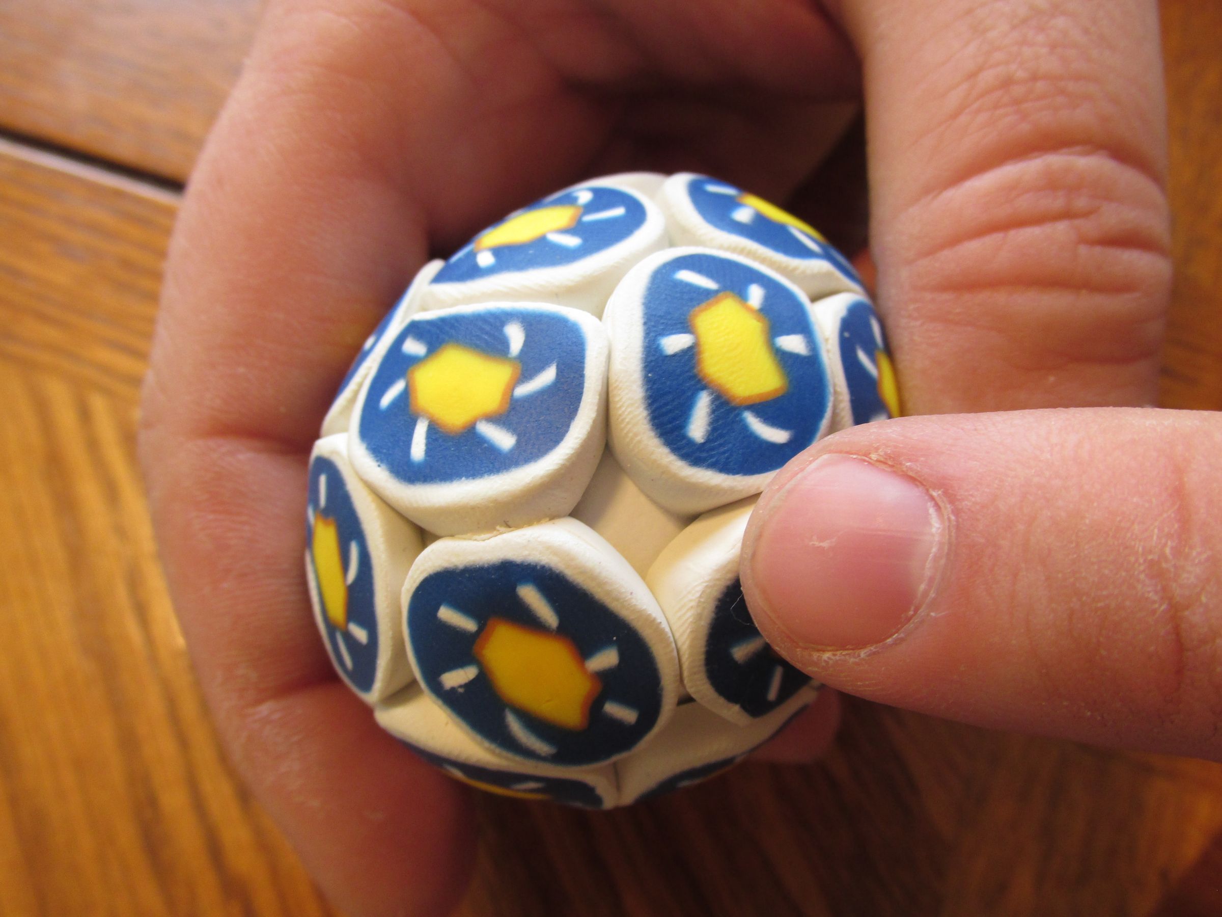 Polymer Clay Eggs : 13 Steps (with Pictures) - Instructables