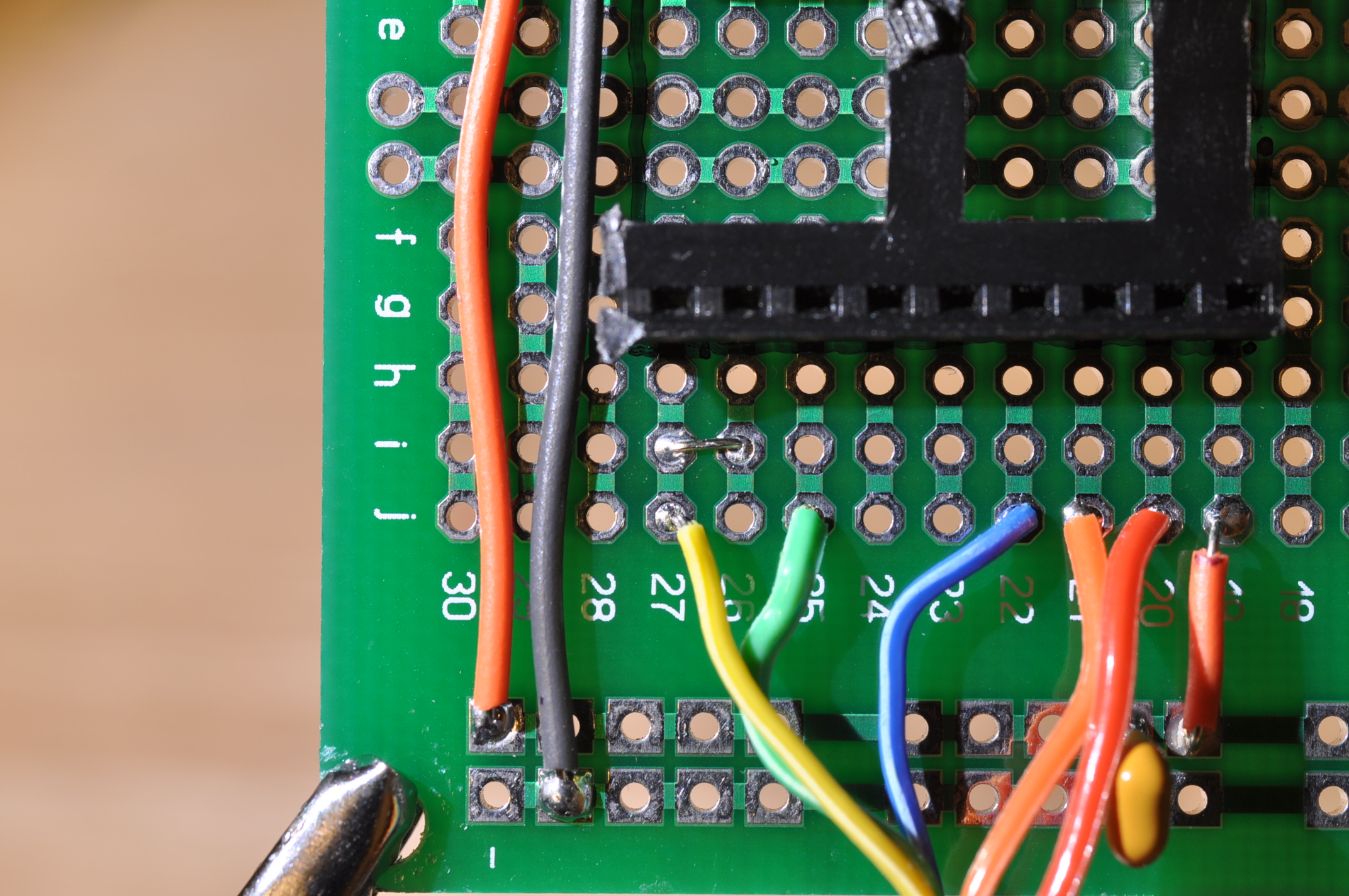 Arduino-Powered Four Letter Word Generator : 31 Steps - Instructables