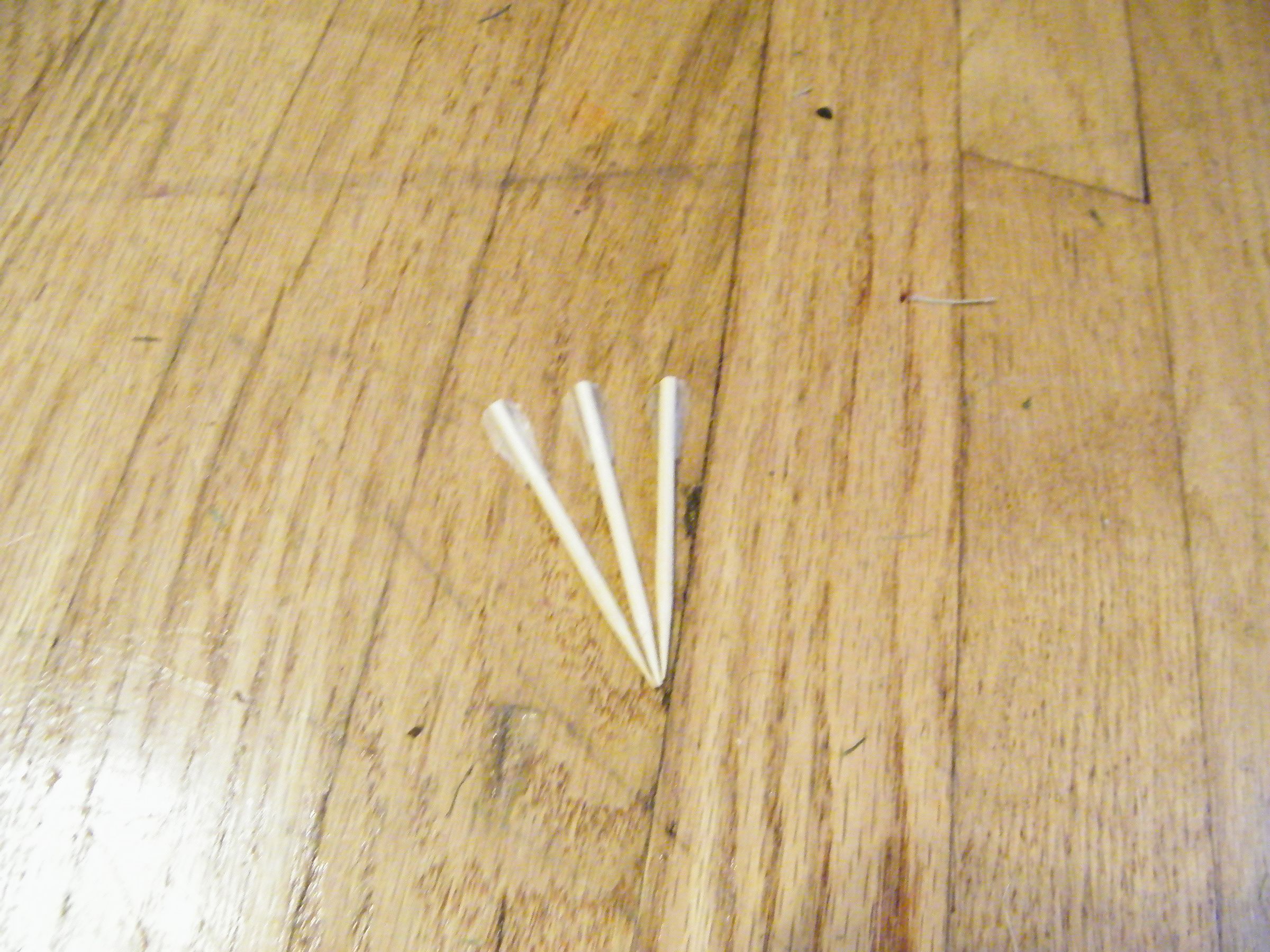 Mini Ninja Crossbow : 8 Steps - Instructables