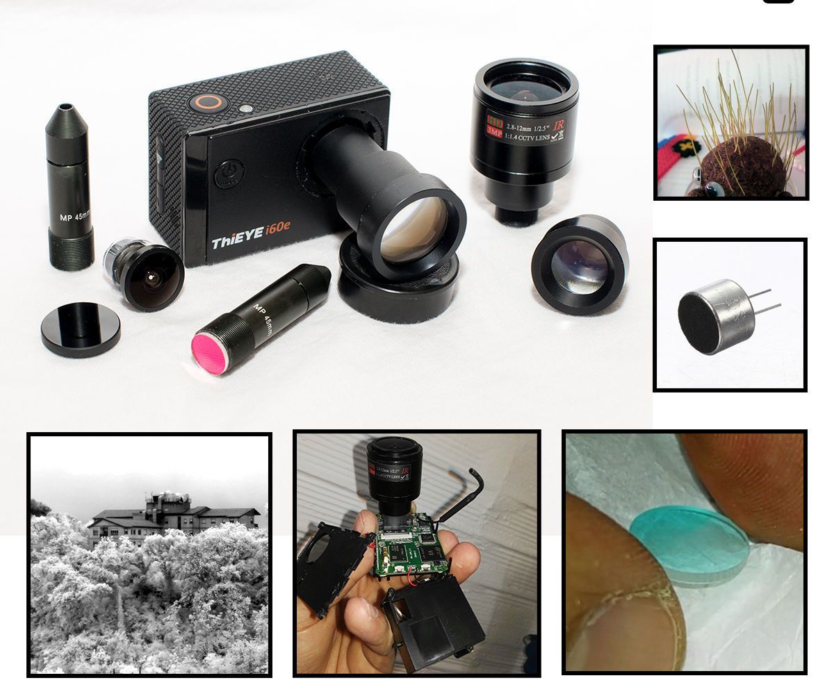 Action Cam Hacking : 15 Steps (with Pictures) - Instructables