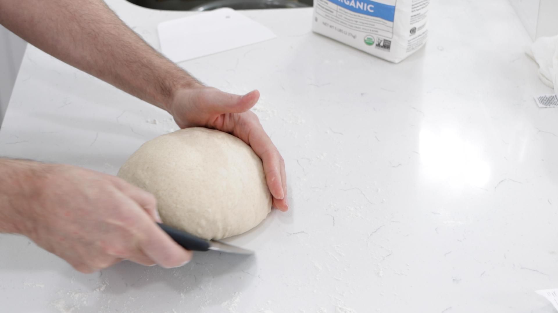 How to Make Sourdough Bread | In-Depth Guide : 11 Steps (with Pictures ...