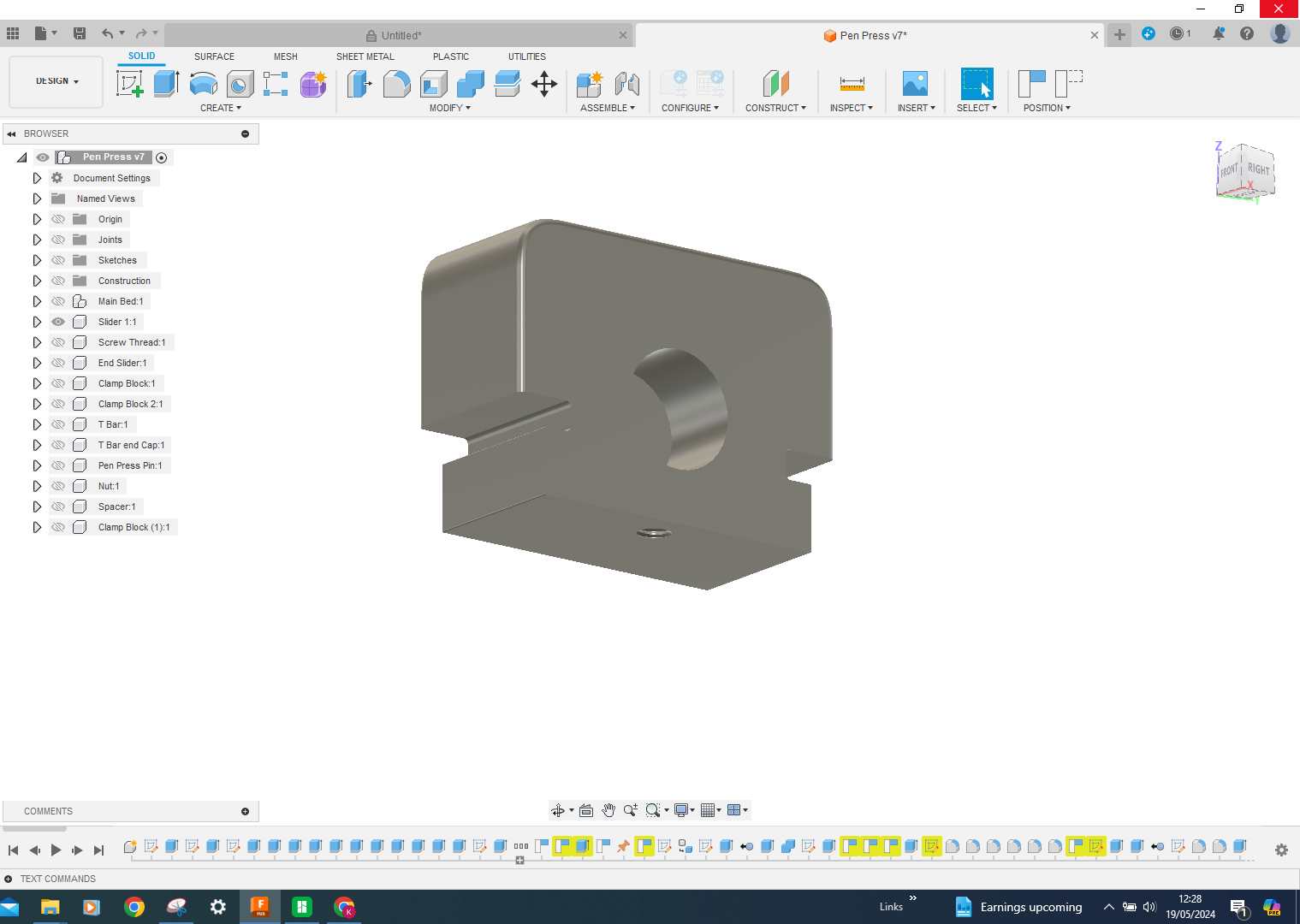 Multi-Use Pen Kit Press : 8 Steps (with Pictures) - Instructables