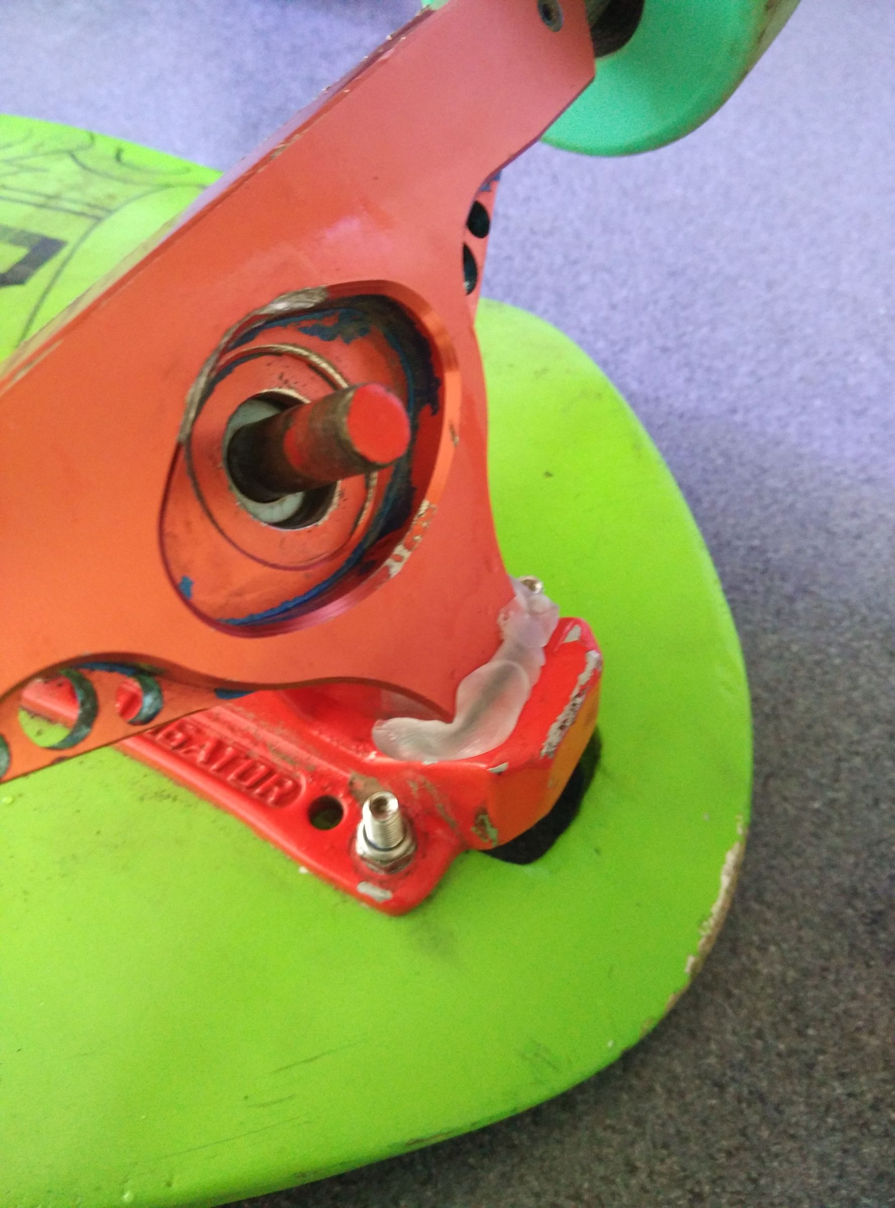 Custom Longboard Pivot Cup : 6 Steps - Instructables