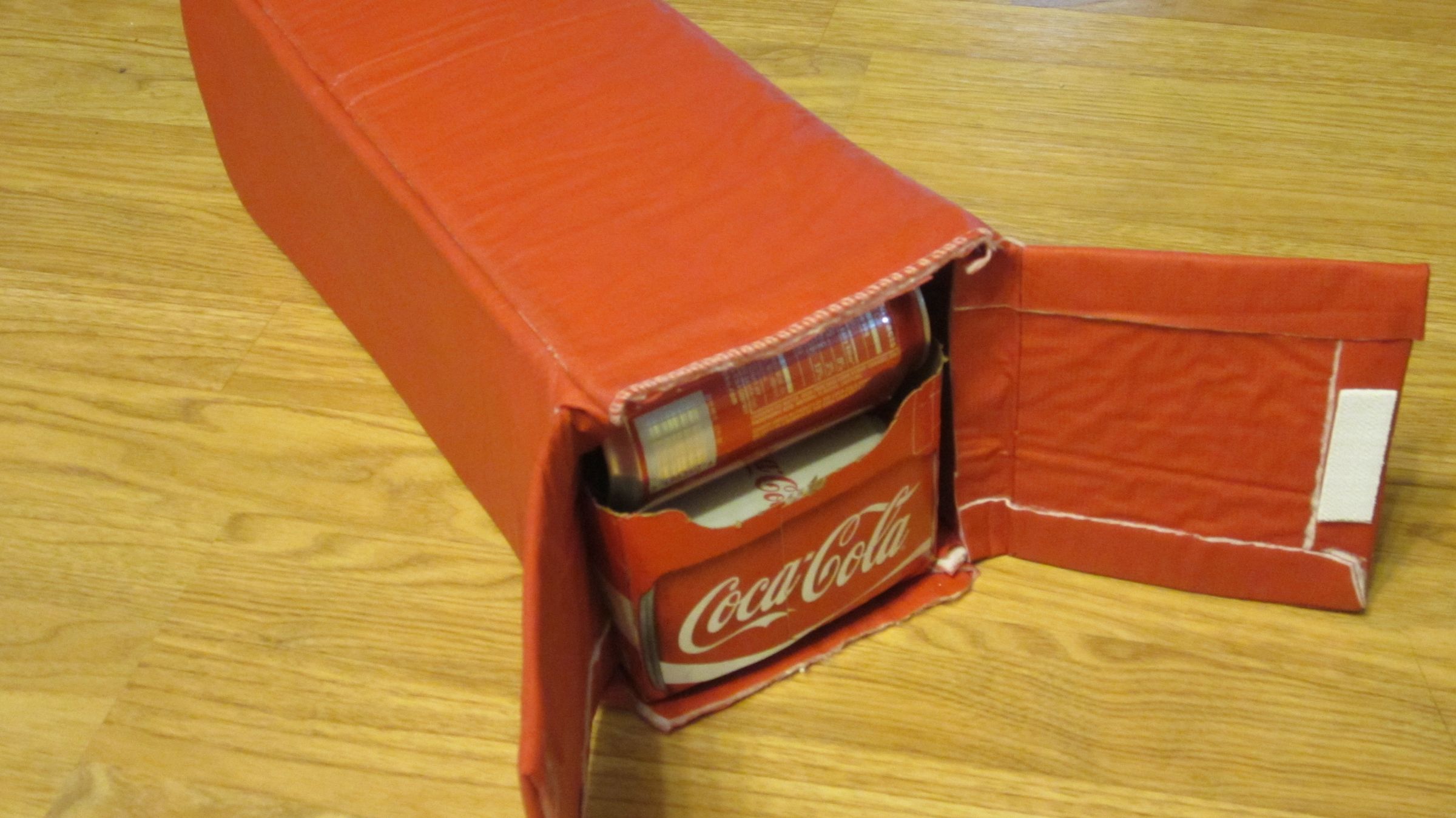 Custom Soda Cooler : 10 Steps (with Pictures) - Instructables