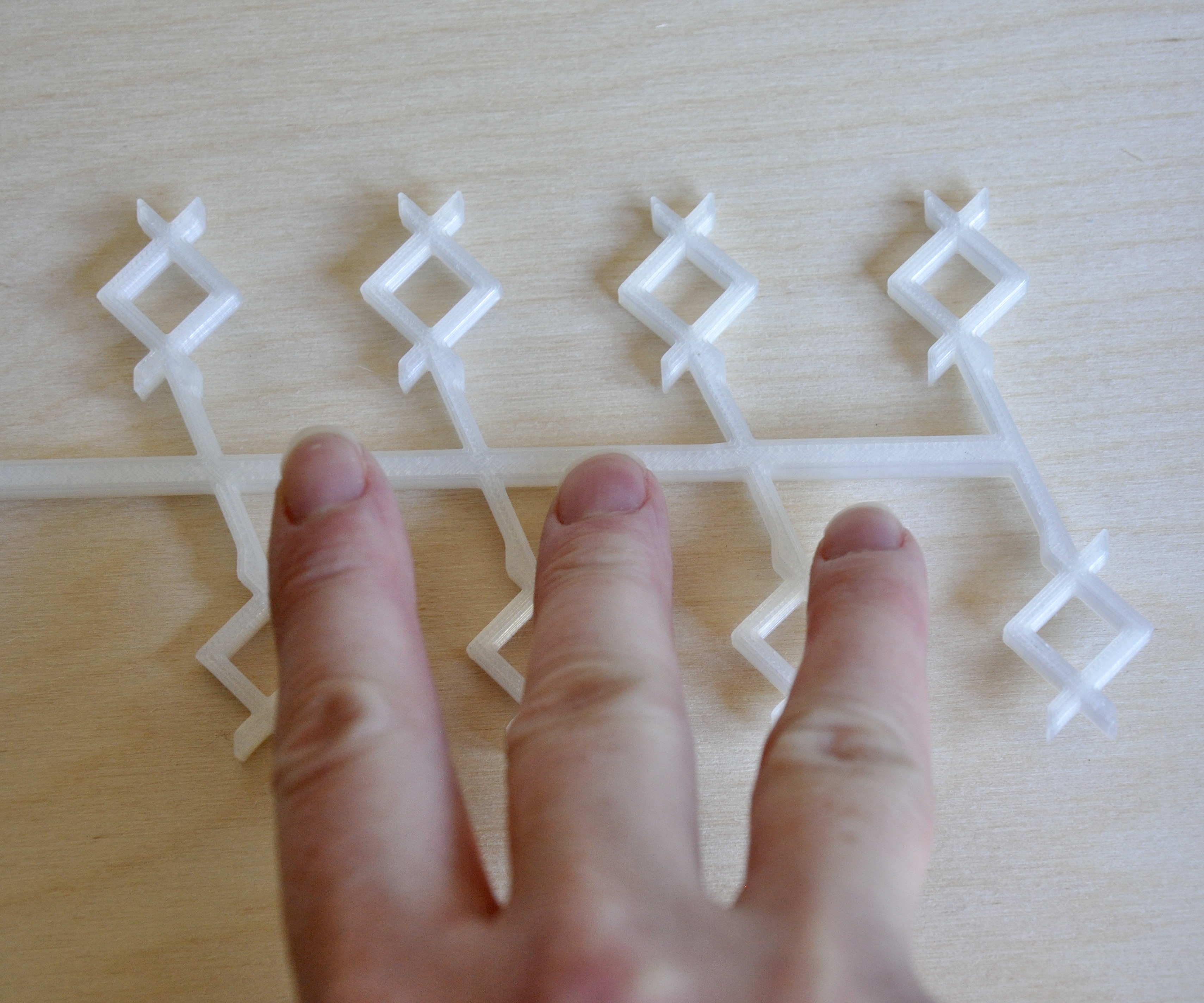 3D Print Earring Display : 4 Steps (with Pictures) - Instructables