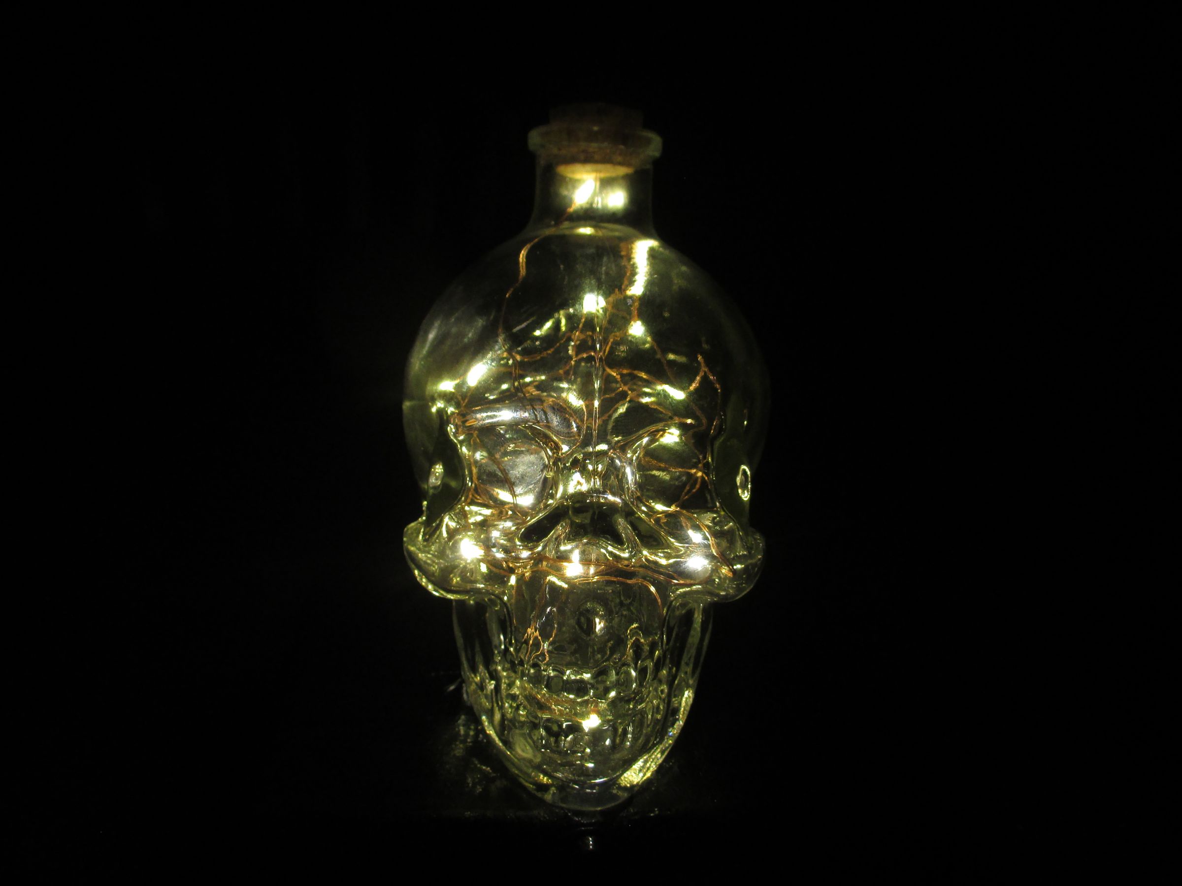 Spooky LED Skull Night Light : 10 Steps (with Pictures) - Instructables