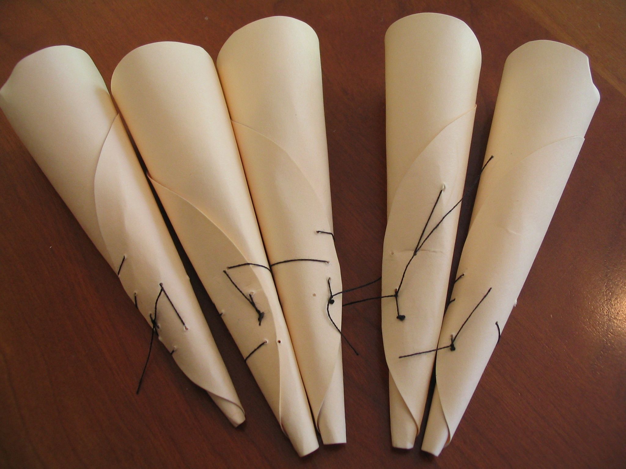 Salmon Tartare Coronets : 7 Steps (with Pictures) - Instructables