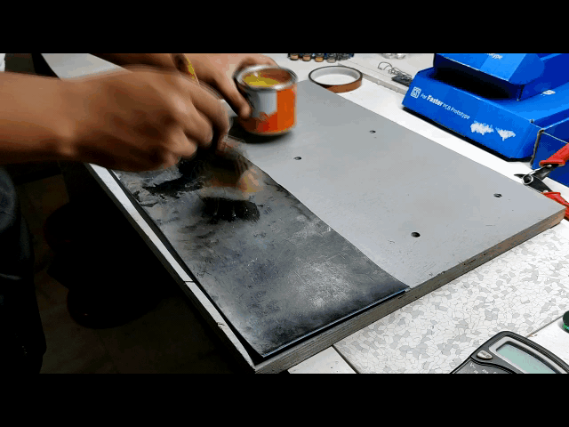 DIY SMT Hotplate Project : 8 Steps (with Pictures) - Instructables
