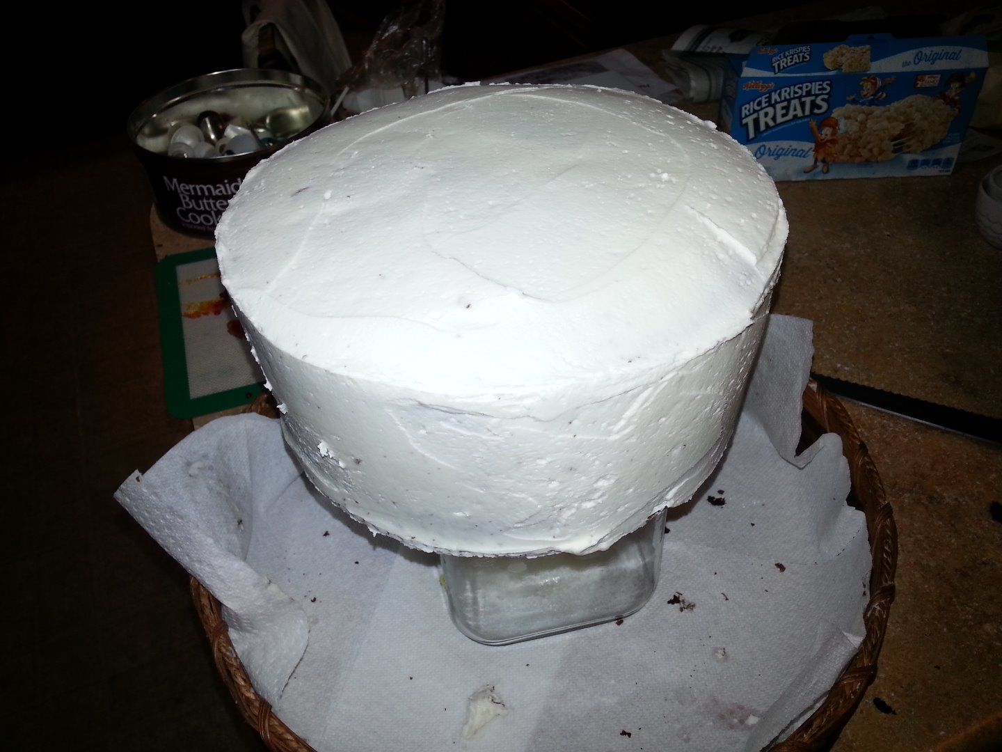 Back to the Future Cake : 7 Steps (with Pictures) - Instructables