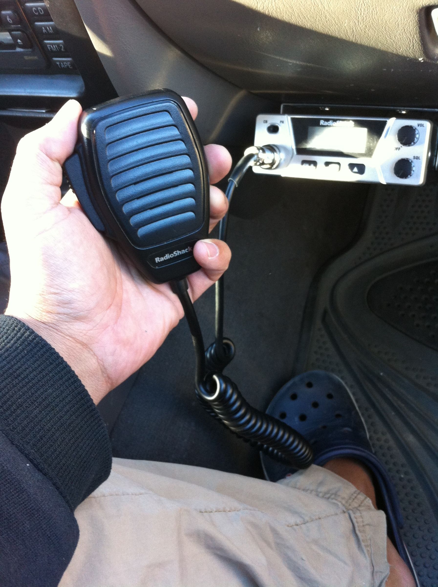 Correctly Install a CB Radio : 4 Steps - Instructables