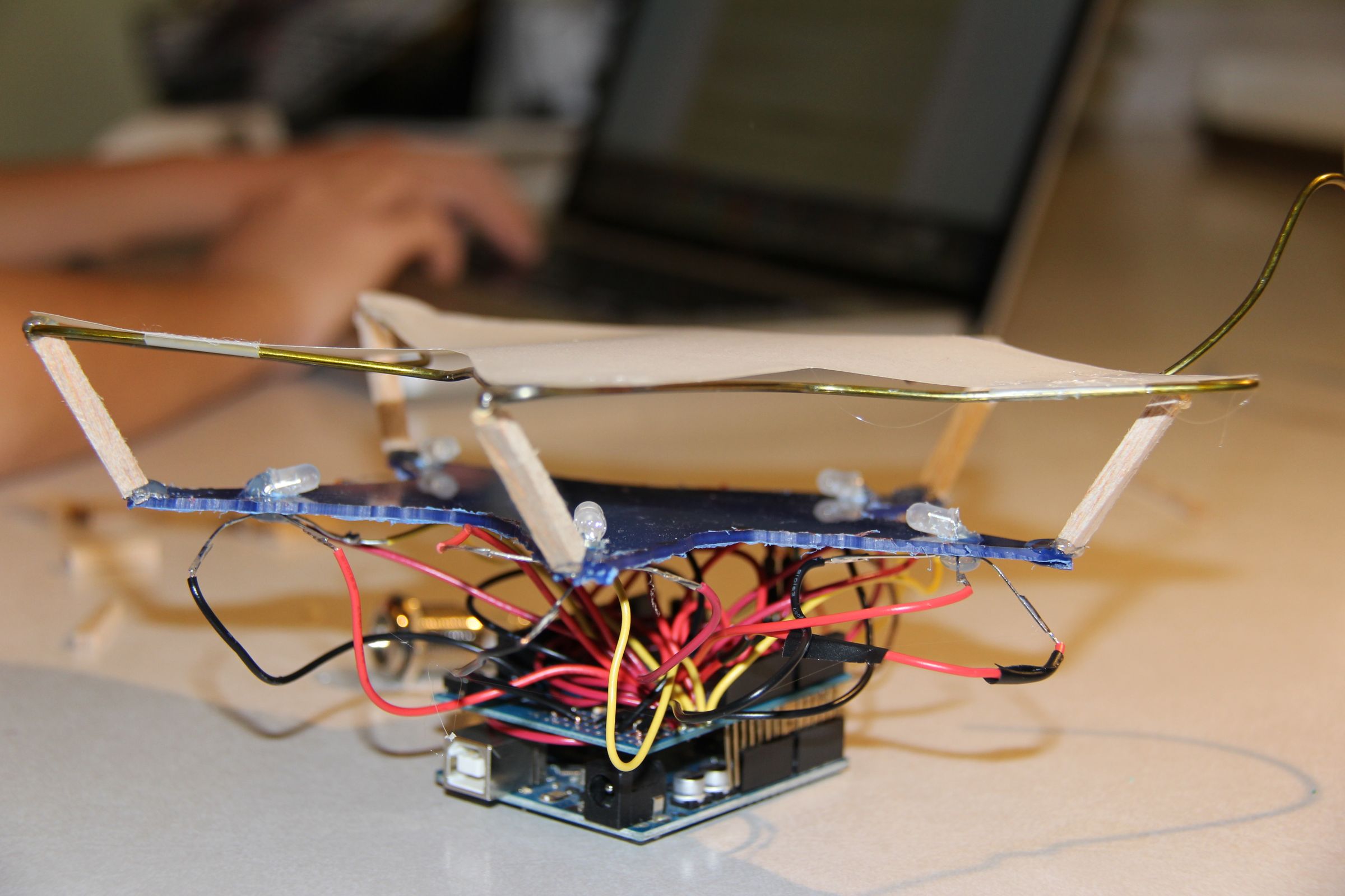 Color Changing Christmas Star : 6 Steps (with Pictures) - Instructables