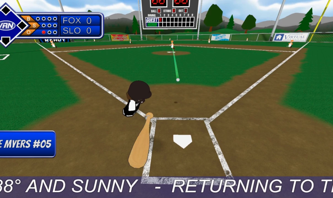 Play Baseball/Softball in VR (Virtual Reality) Using This 3D Printed ...