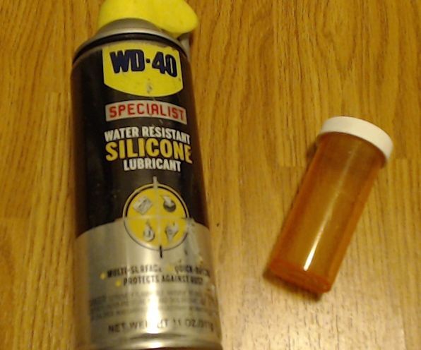 Clean Abec 5 Greaseballs (soaking) : 6 Steps - Instructables