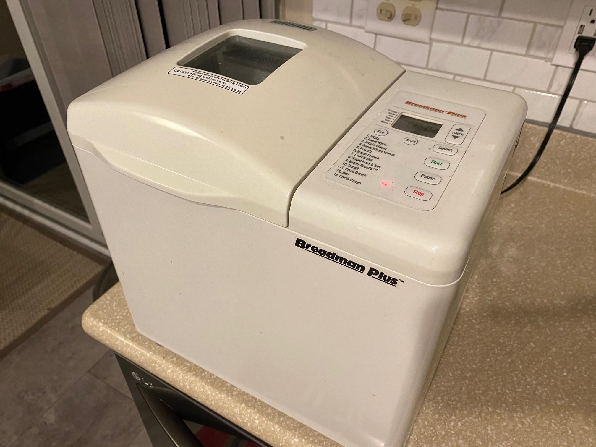 Easy Breadmaker Chocolate Bread : 5 Steps - Instructables