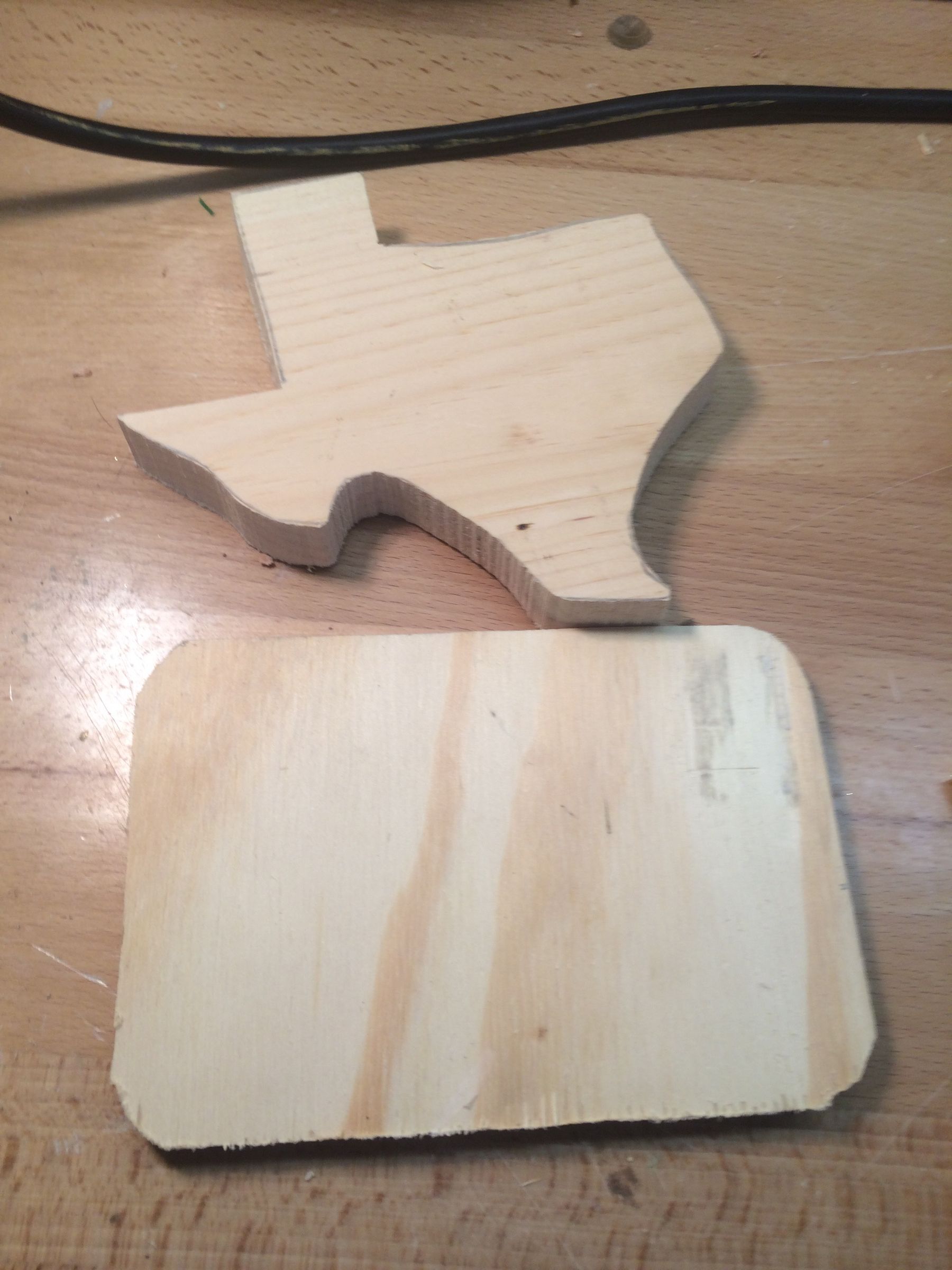 How to Make a Texas Bookend : 8 Steps - Instructables