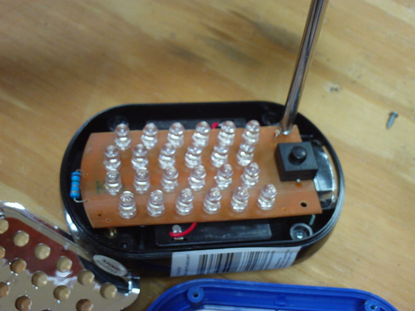 Spotlight Upgrade / LED Hack : 10 Steps (with Pictures) - Instructables