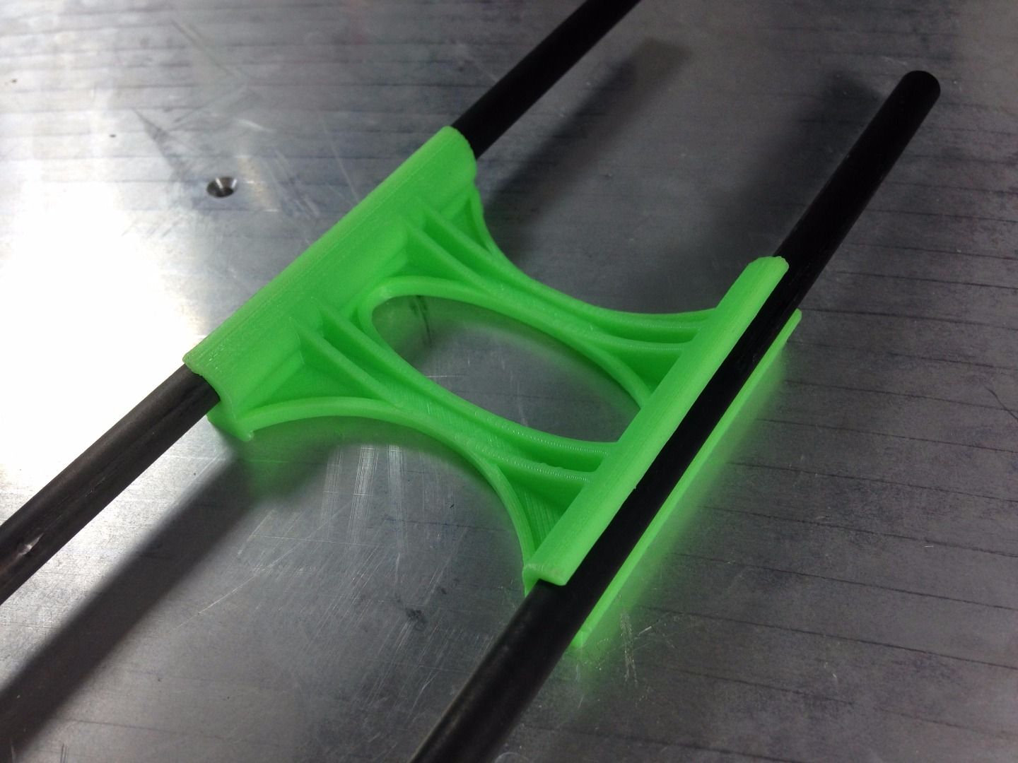 3D Printed & Carbon Fiber QuadCopter : 16 Steps (with Pictures ...