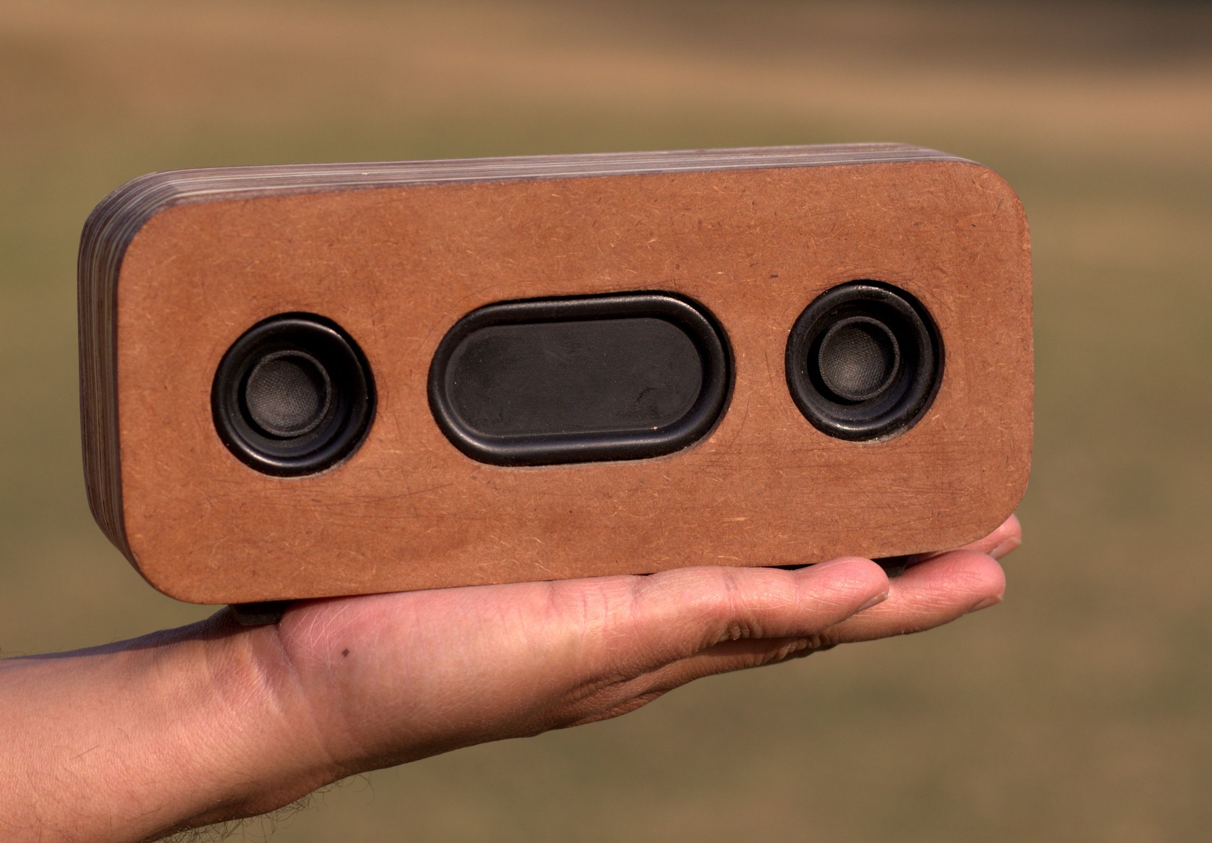 DIY Mobile Boombox : 15 Steps (with Pictures) - Instructables