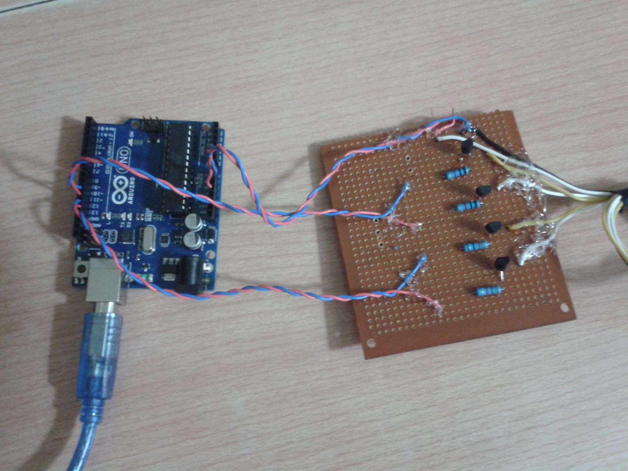 Control an RC Car Using the Computer : 5 Steps - Instructables