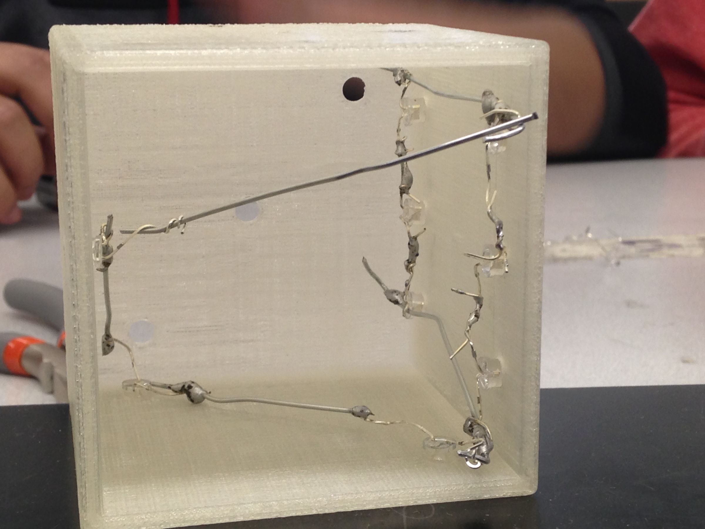 Light Up Die : 9 Steps - Instructables