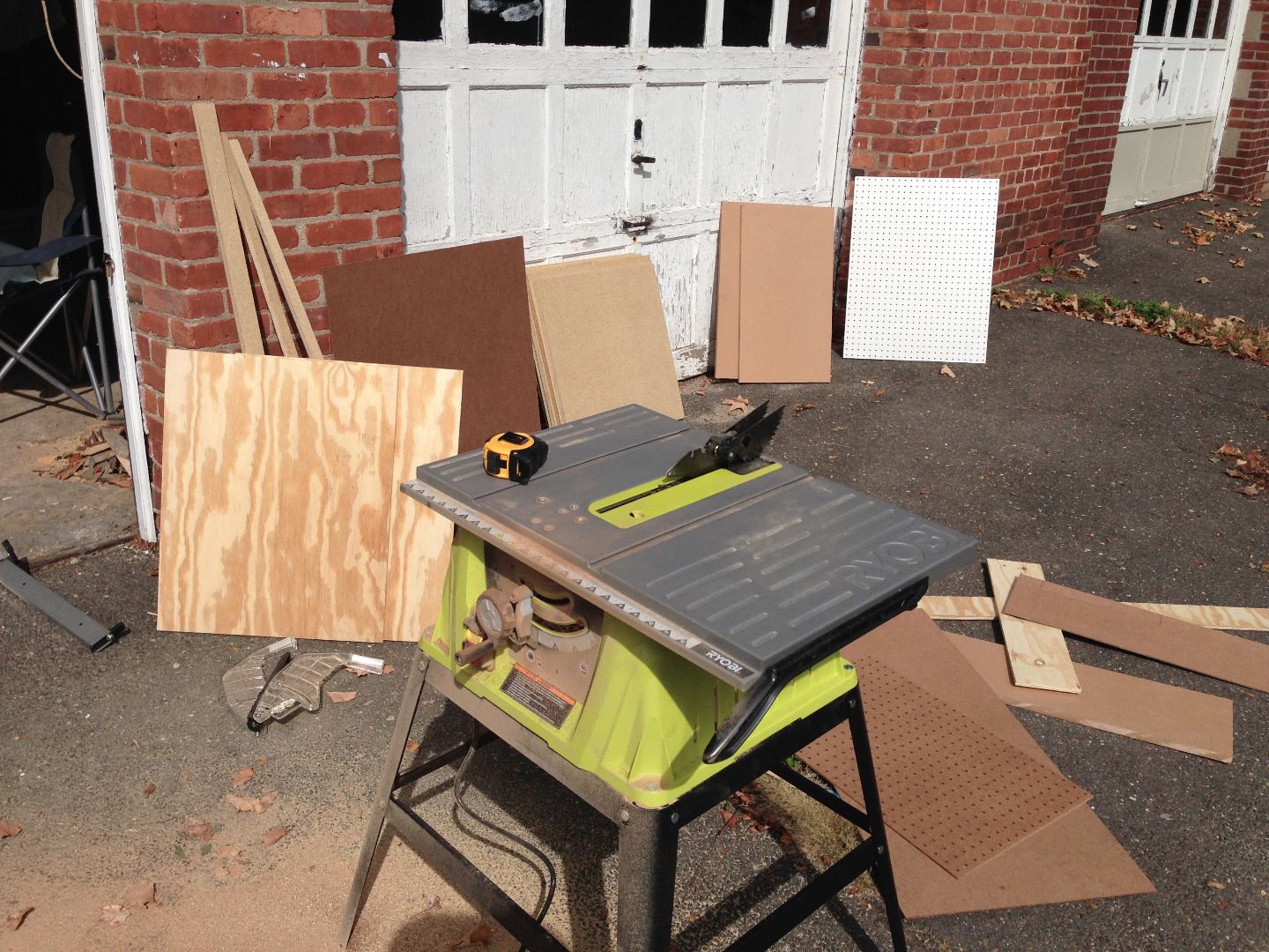 Ultimate Mobile Workbench : 9 Steps (with Pictures) - Instructables