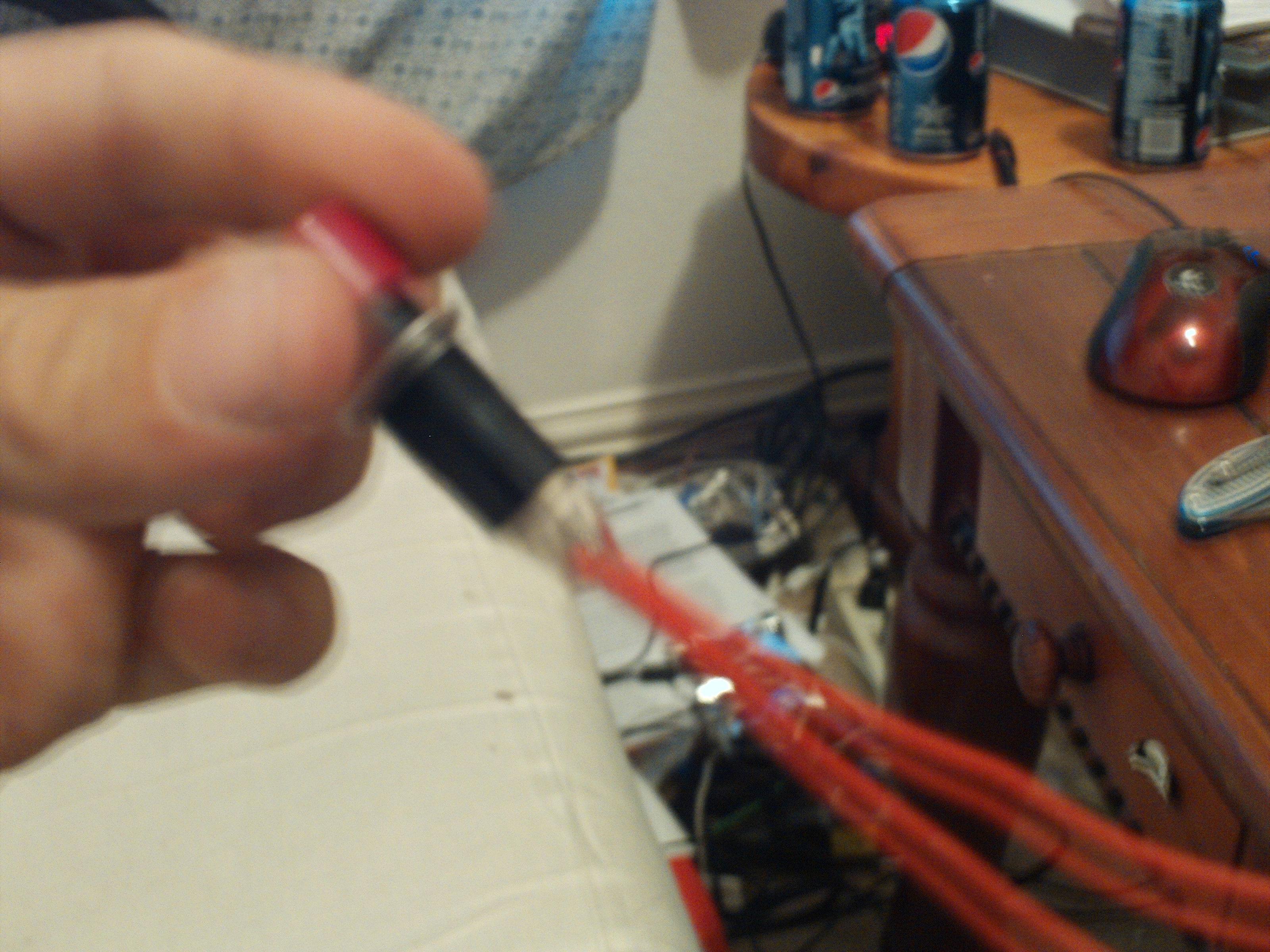 Wire a Car Stereo to a Computer PSU : 8 Steps - Instructables