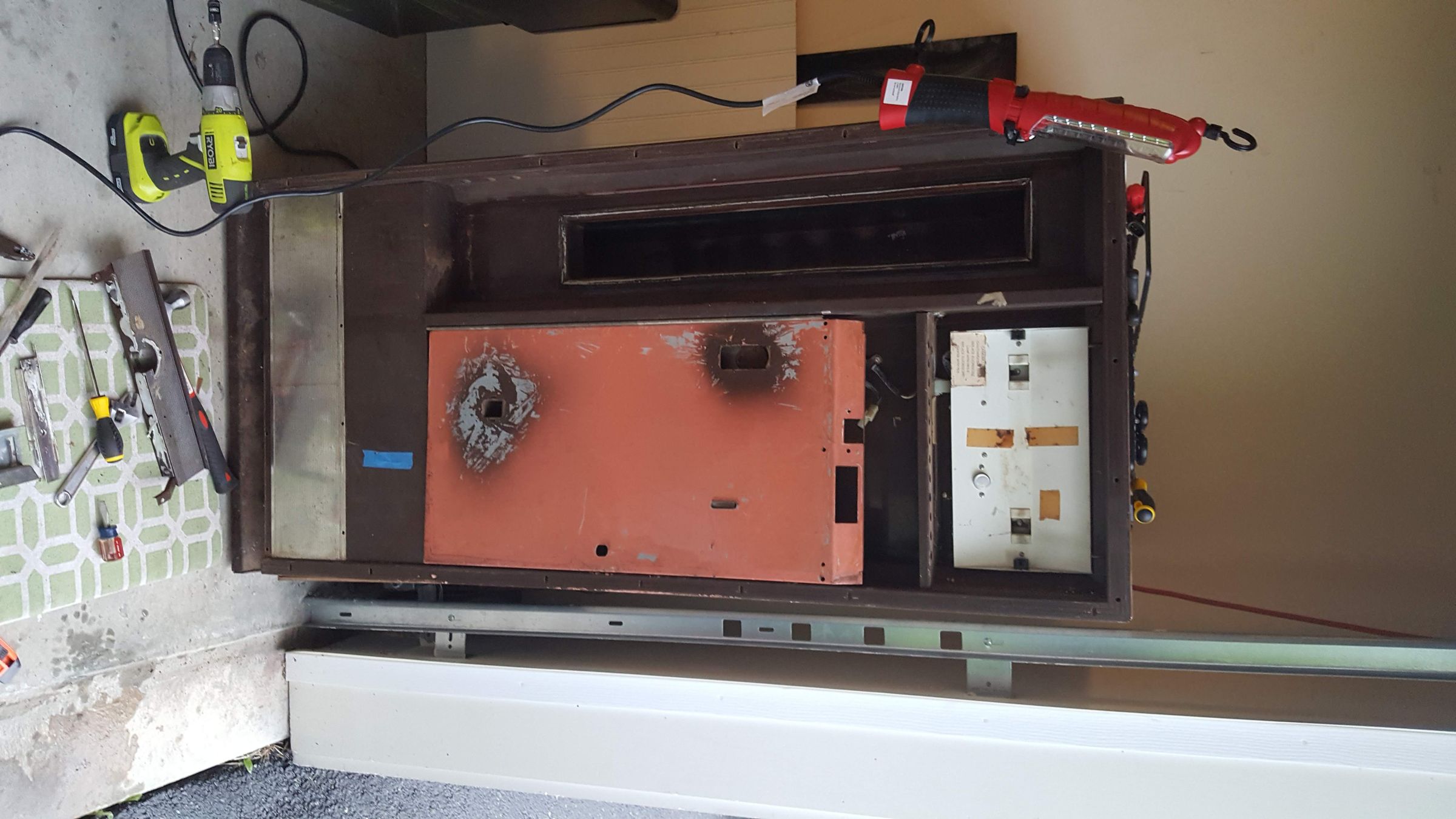 Restoring a 1960's Coke Machine! : 9 Steps (with Pictures) - Instructables