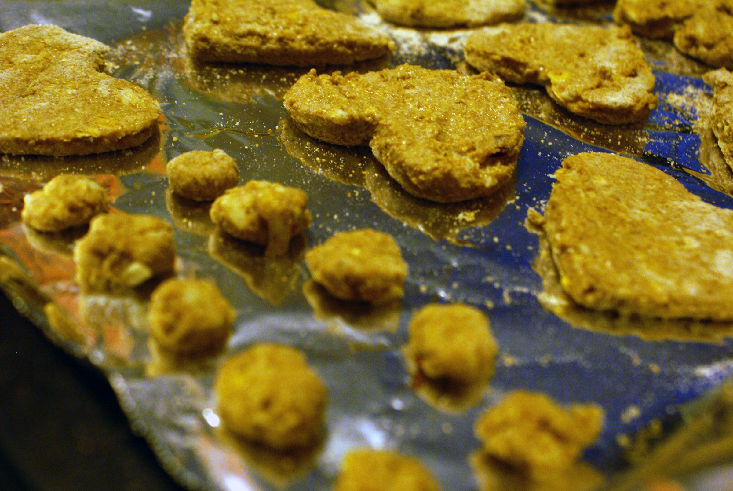 Super Simple Dog Biscuits! : 4 Steps (with Pictures) - Instructables