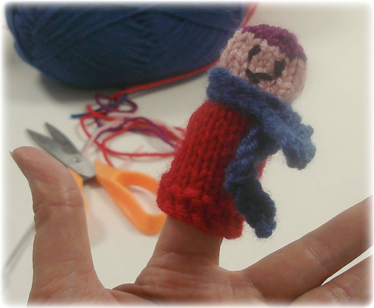 Finger Puppets for All Reasons! : 6 Steps (with Pictures) - Instructables