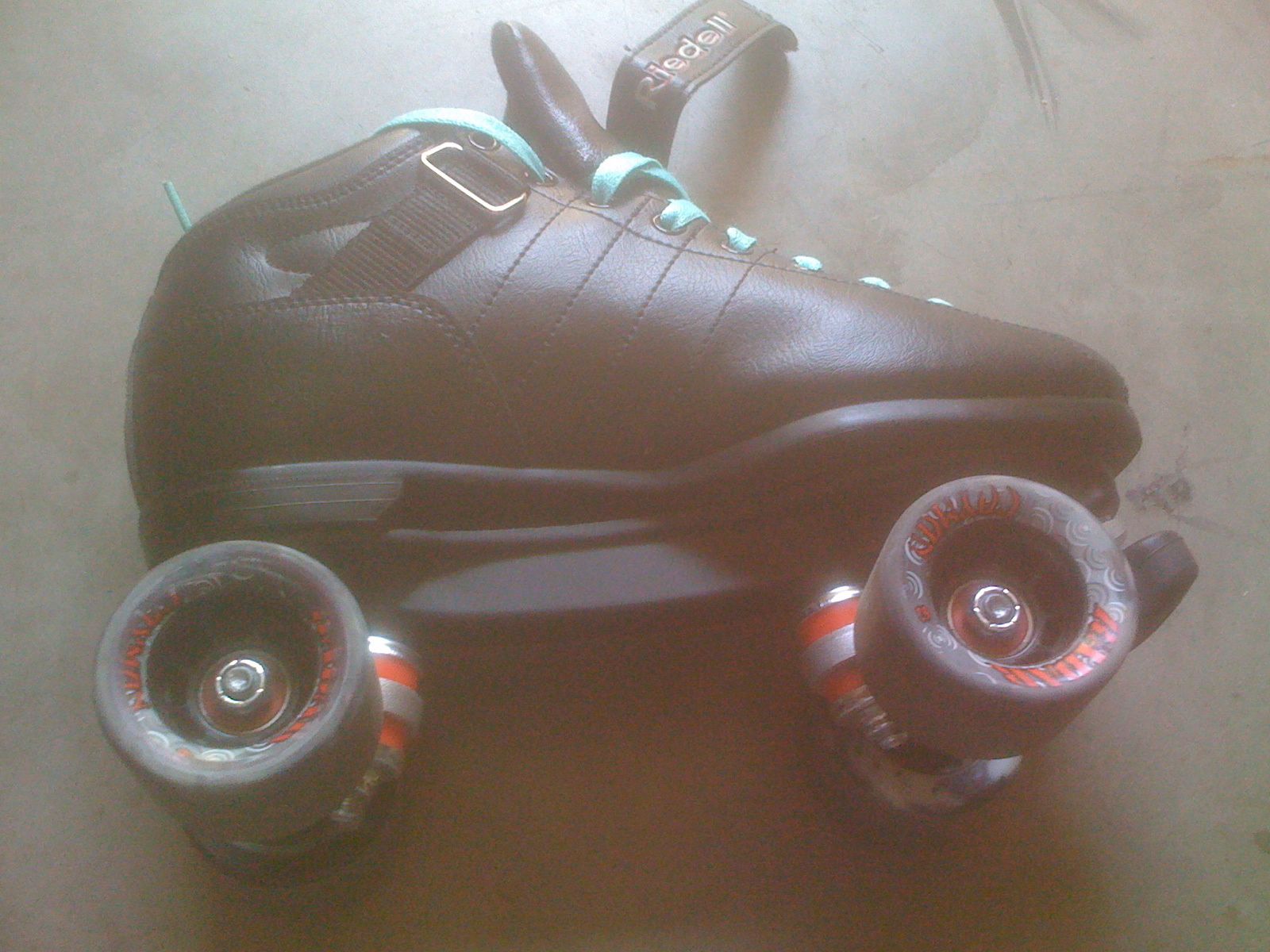 Vans Roller Skates : 4 Steps (with Pictures) - Instructables