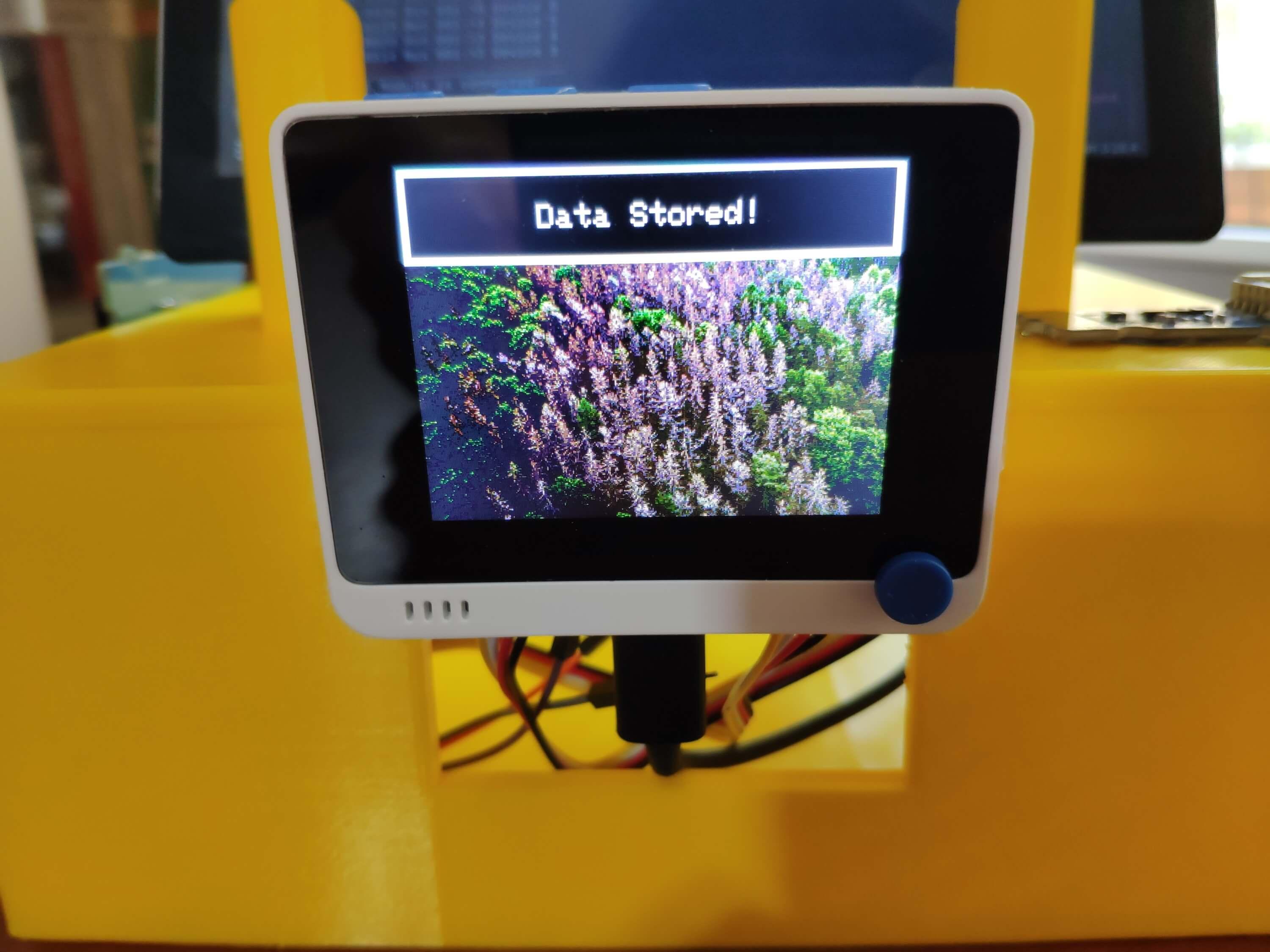 IoT AI-driven Tree Disease Identifier W/ Edge Impulse & MMS : 20 Steps - Instructables